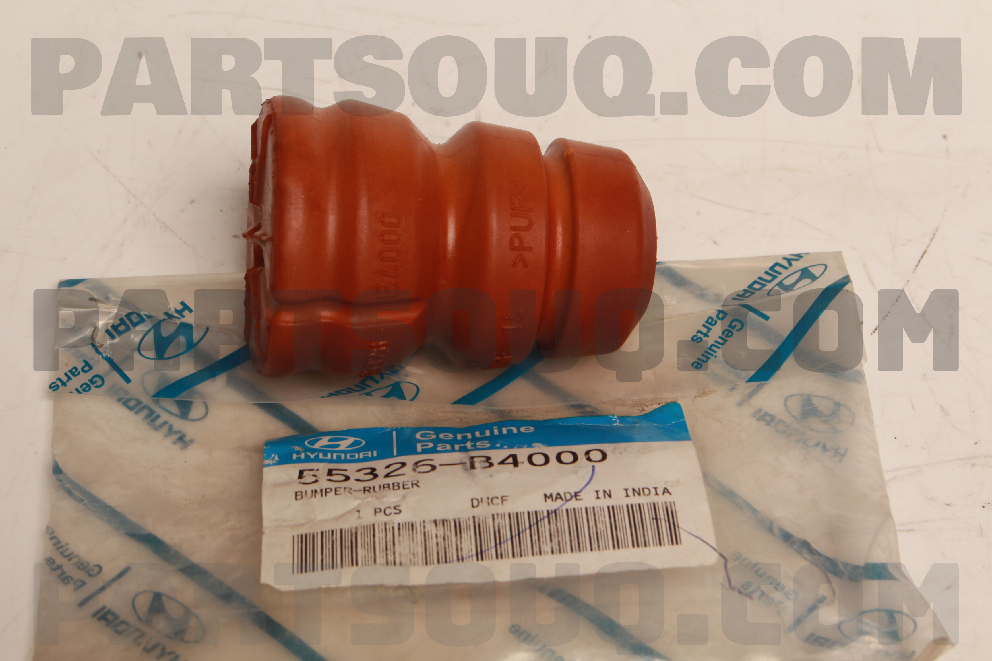 BUMPER-RUBBER 55326B4000 | Hyundai / KIA Parts | PartSouq