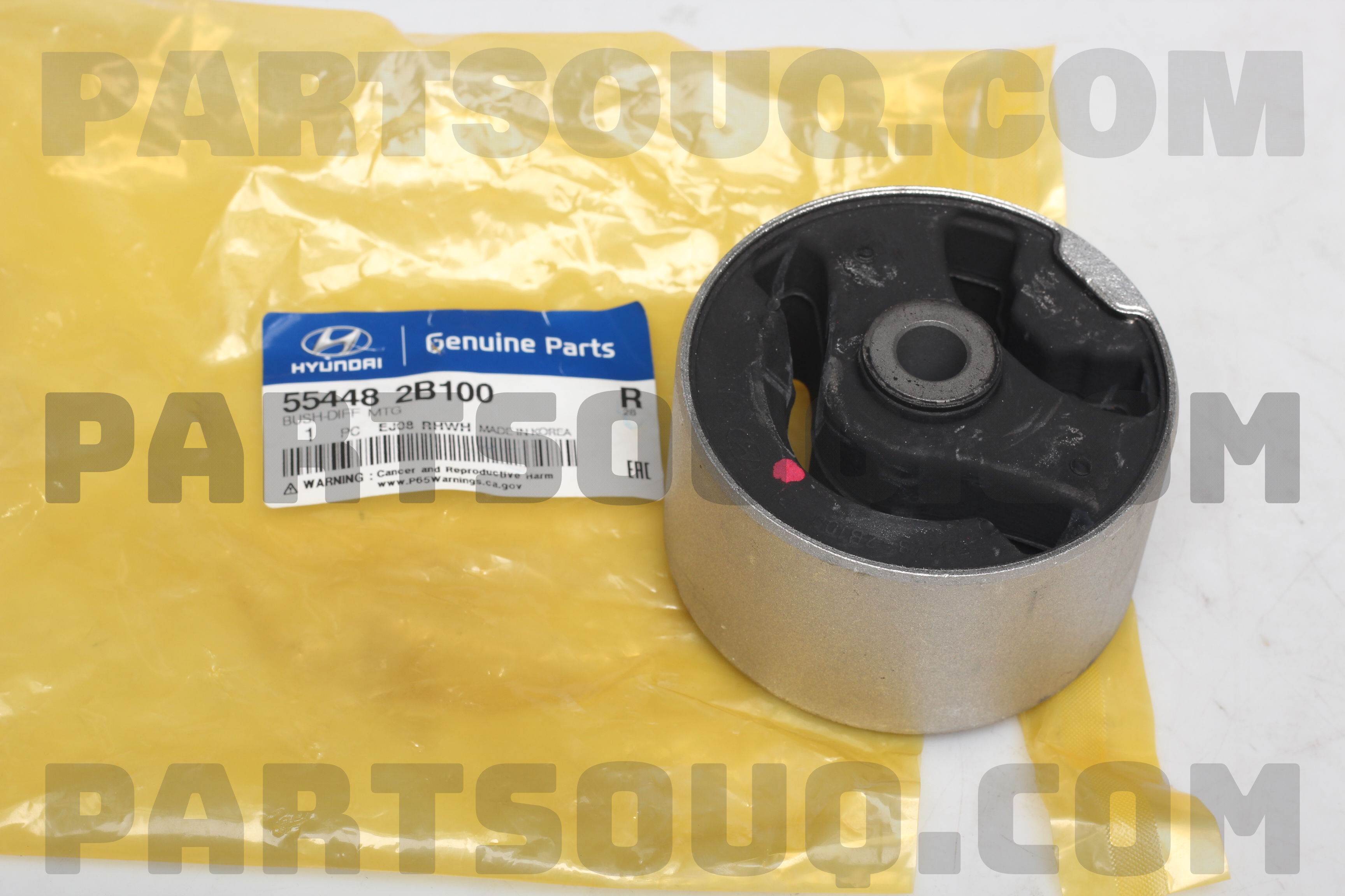 BUSH-DIFF MTG 554482B100 | Hyundai / KIA Parts | PartSouq