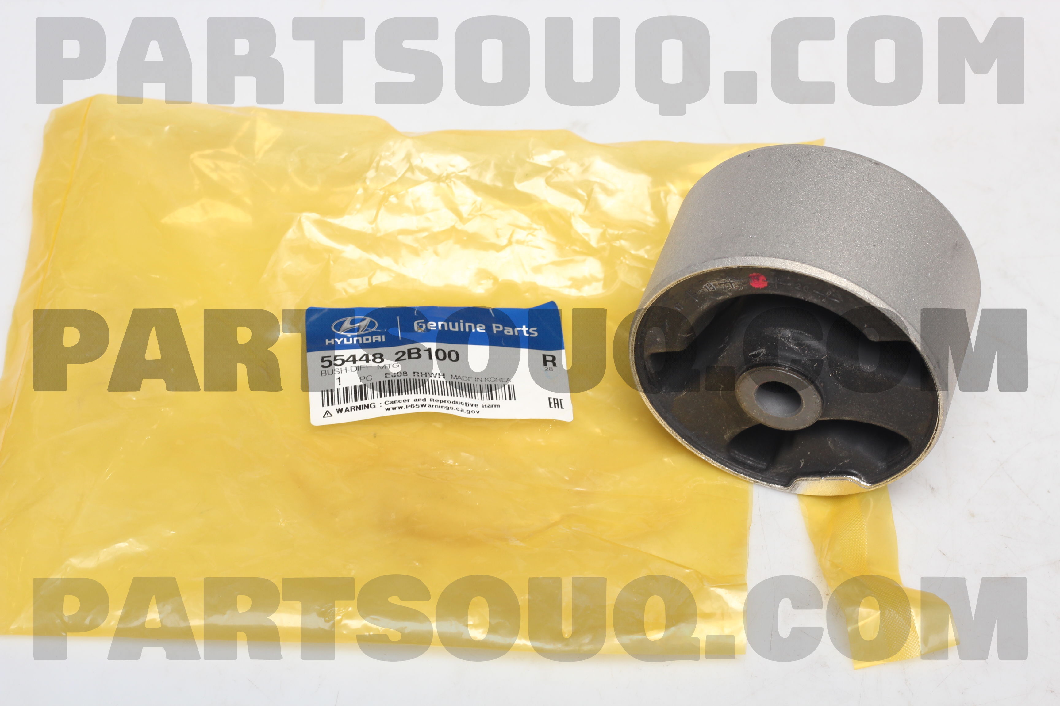 BUSH-DIFF MTG 554482B100 | Hyundai / KIA Parts | PartSouq