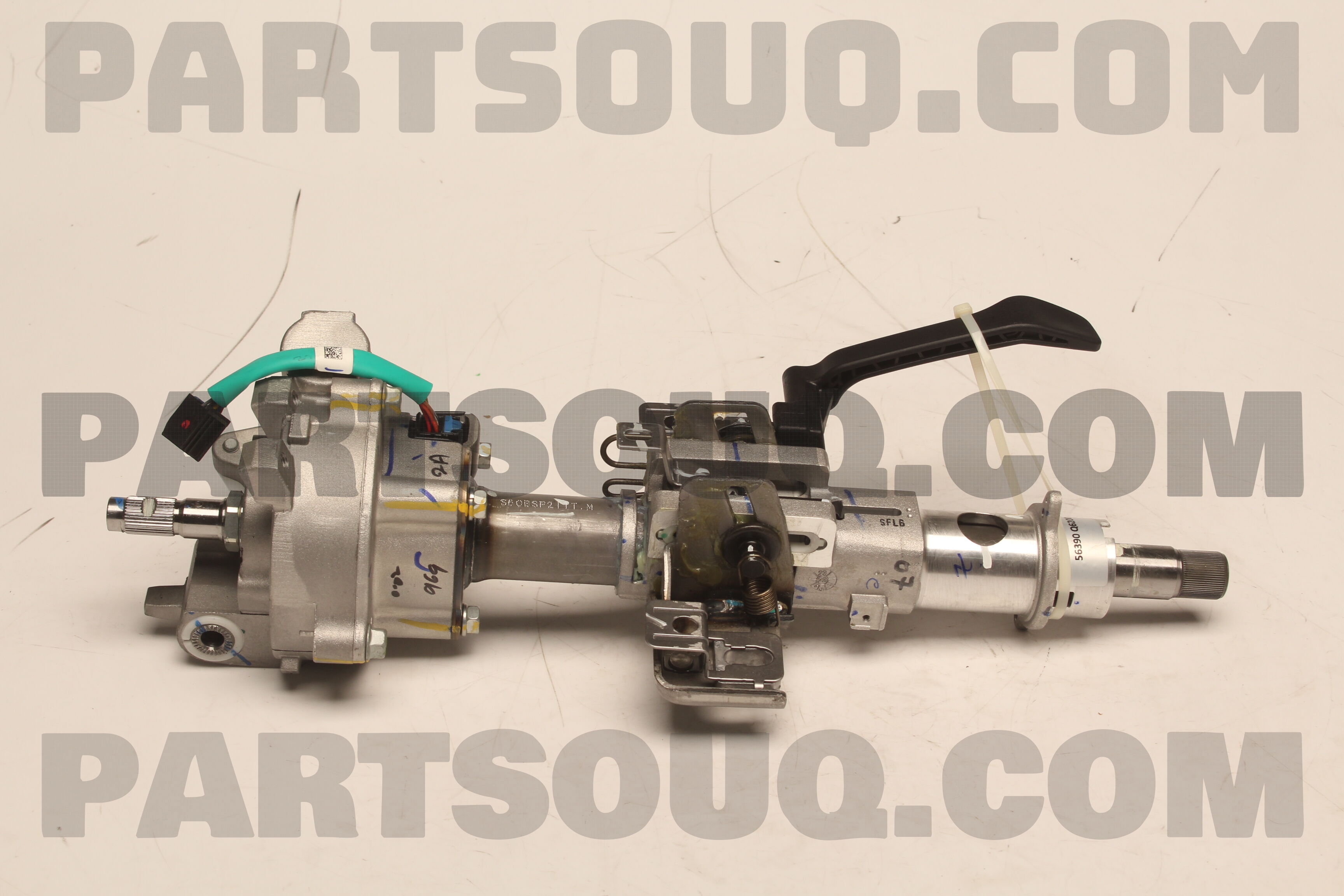 COLUMN & HOUSING ASSY 56390Q6200 | Hyundai / KIA Parts | PartSouq