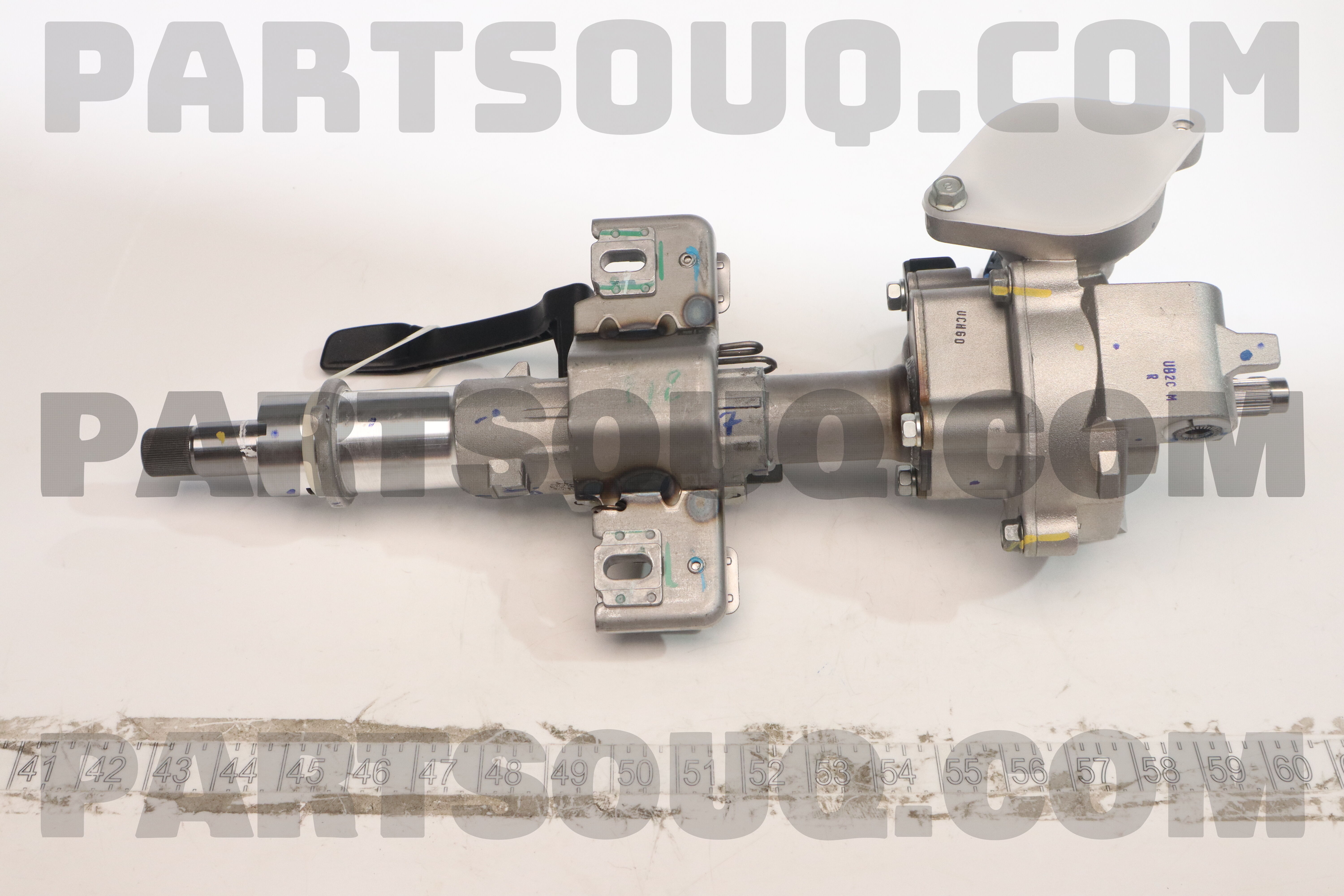 COLUMN & HOUSING ASSY 56390Q6200 | Hyundai / KIA Parts | PartSouq