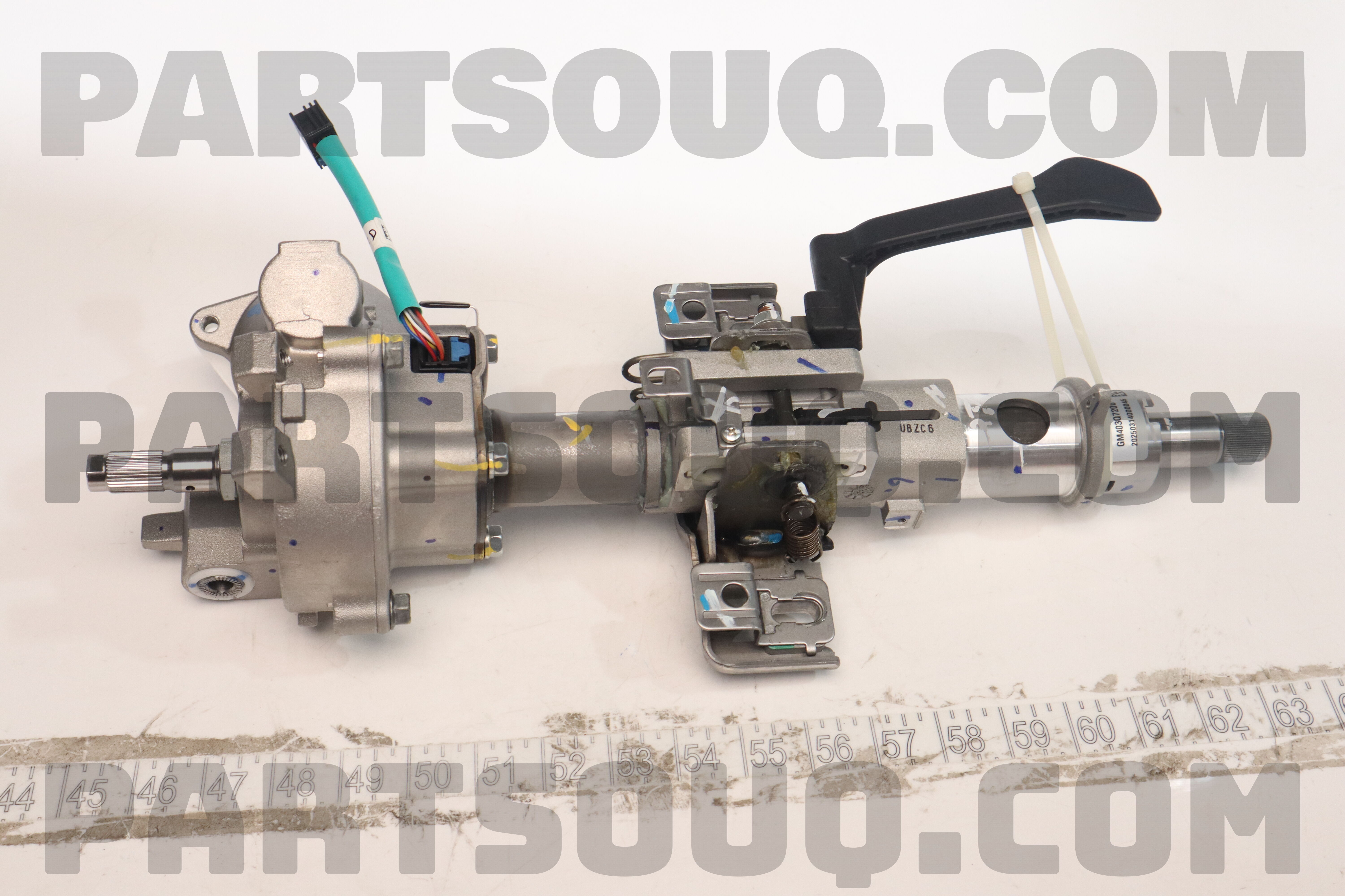 COLUMN & HOUSING ASSY 56390Q6200 | Hyundai / KIA Parts | PartSouq