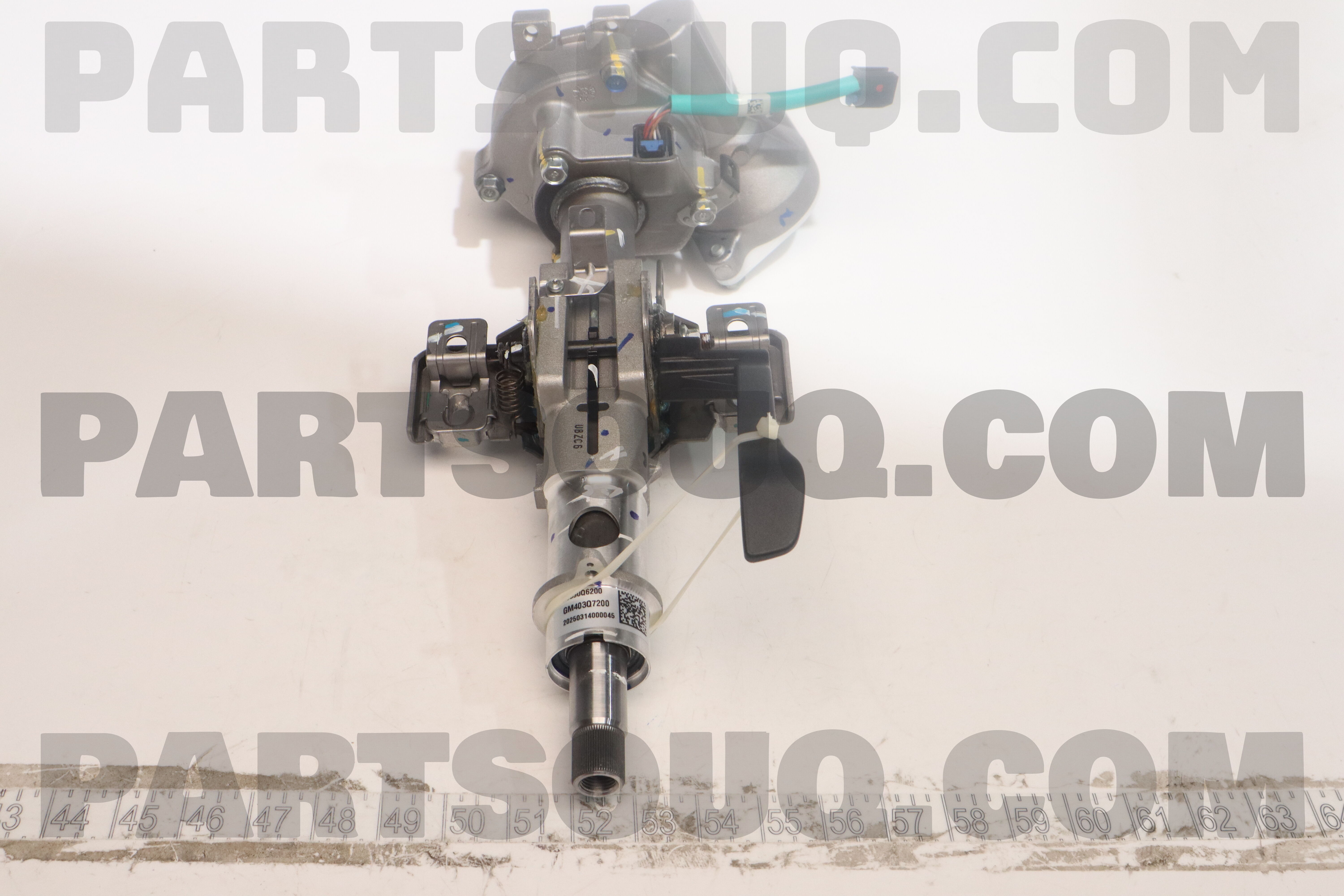 COLUMN & HOUSING ASSY 56390Q6200 | Hyundai / KIA Parts | PartSouq