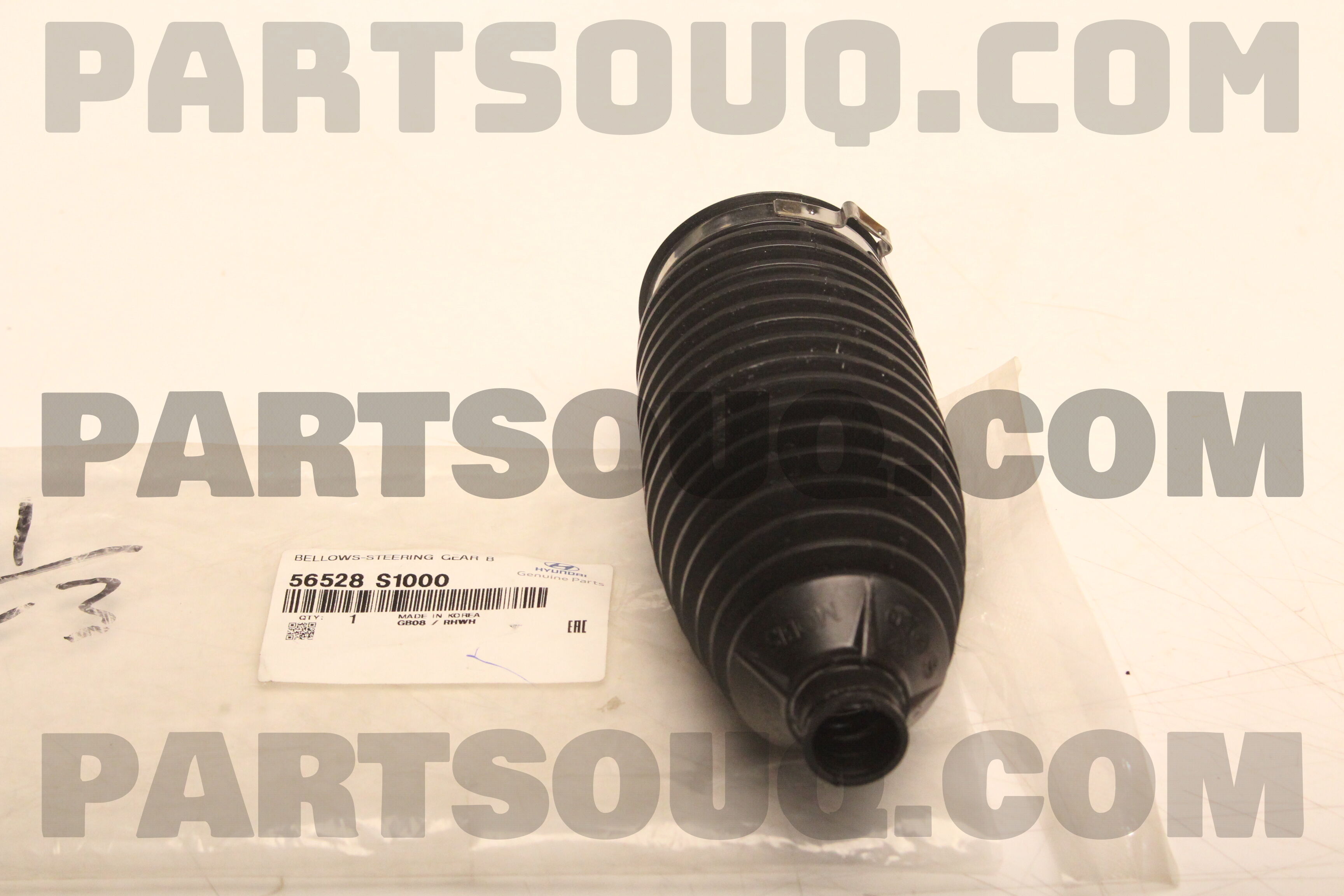 BELLOWS-STEERING GEAR BOX 56528S1000 | Hyundai / KIA Parts | PartSouq