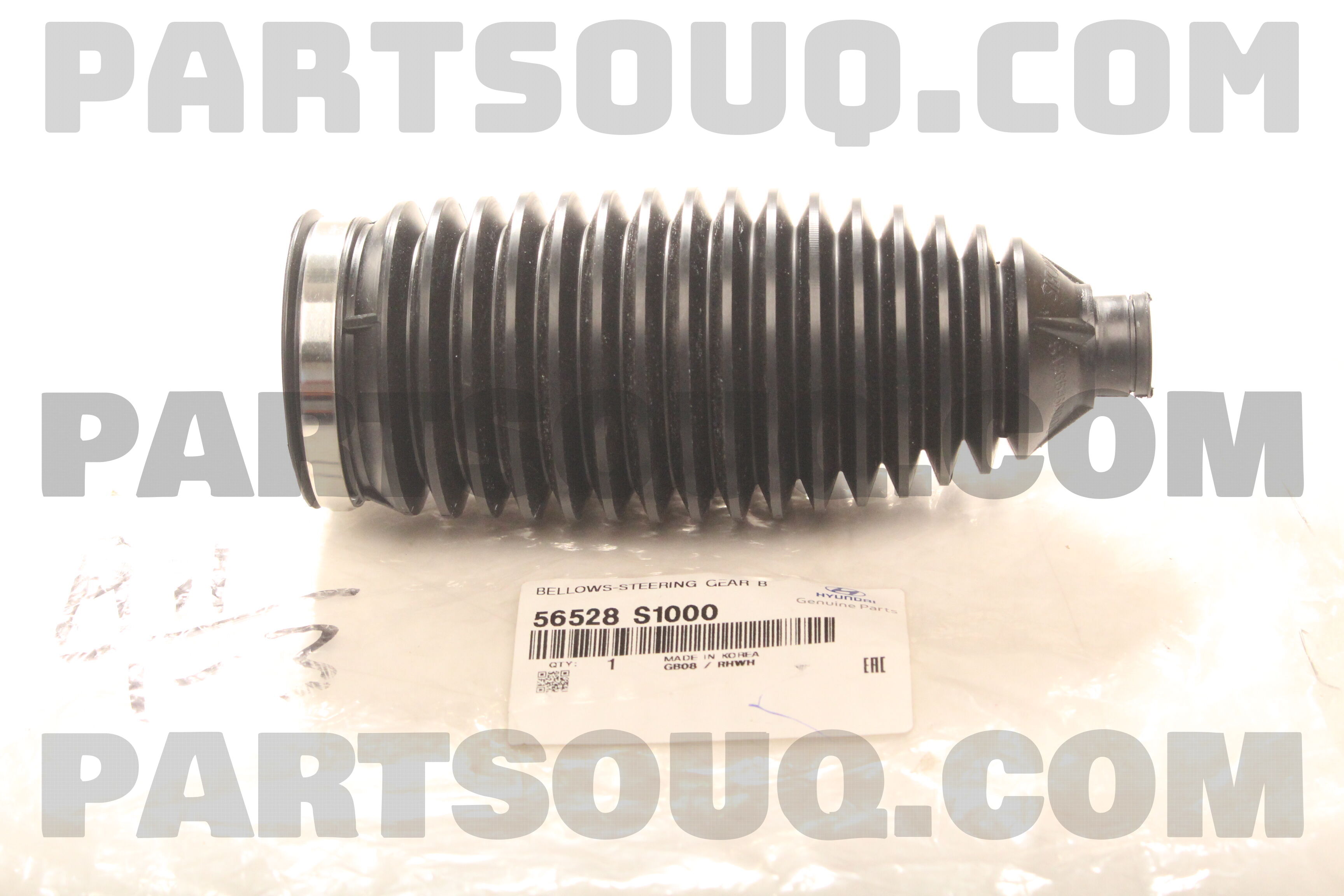 BELLOWS-STEERING GEAR BOX 56528S1000 | Hyundai / KIA Parts | PartSouq