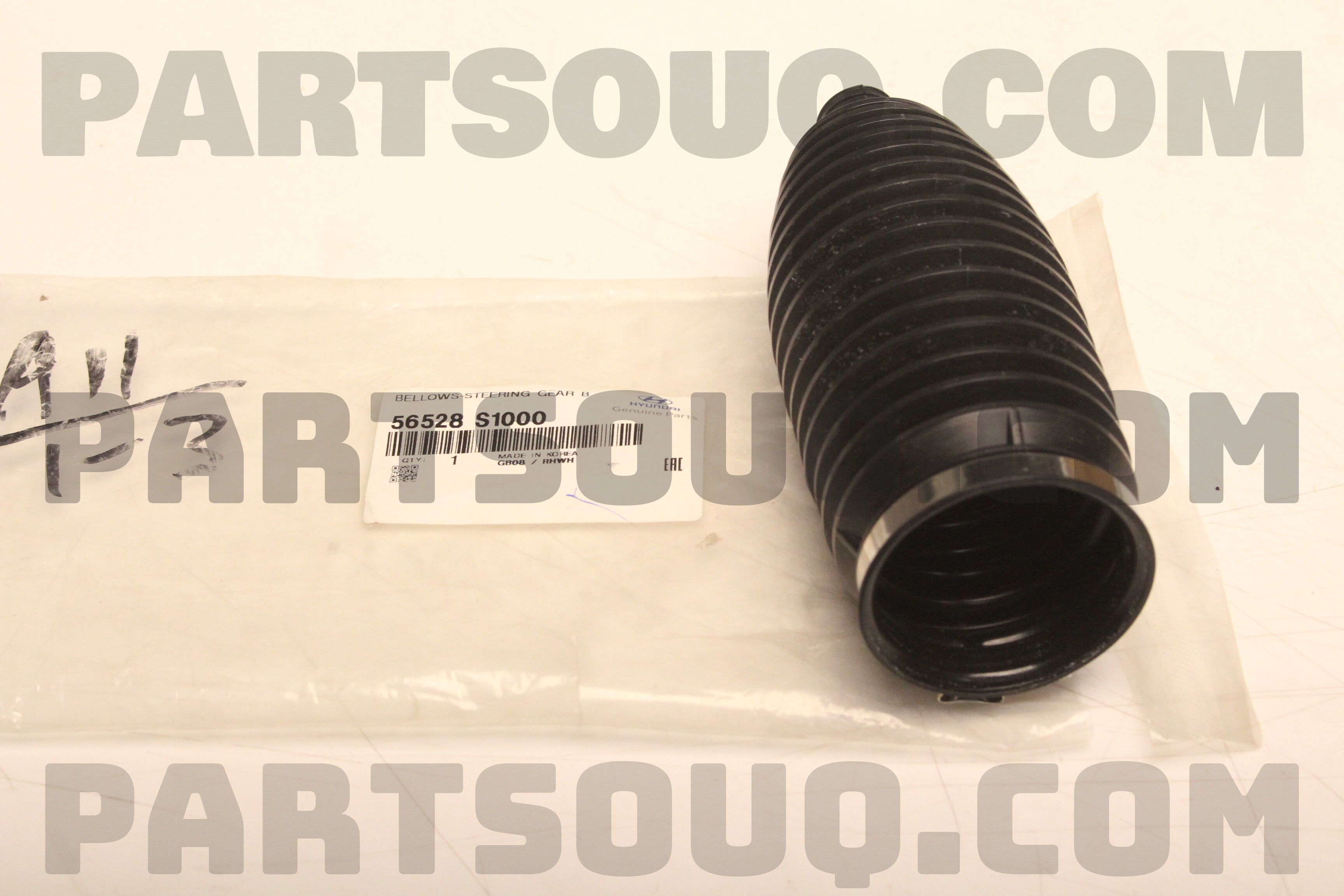 BELLOWS-STEERING GEAR BOX 56528S1000 | Hyundai / KIA Parts | PartSouq