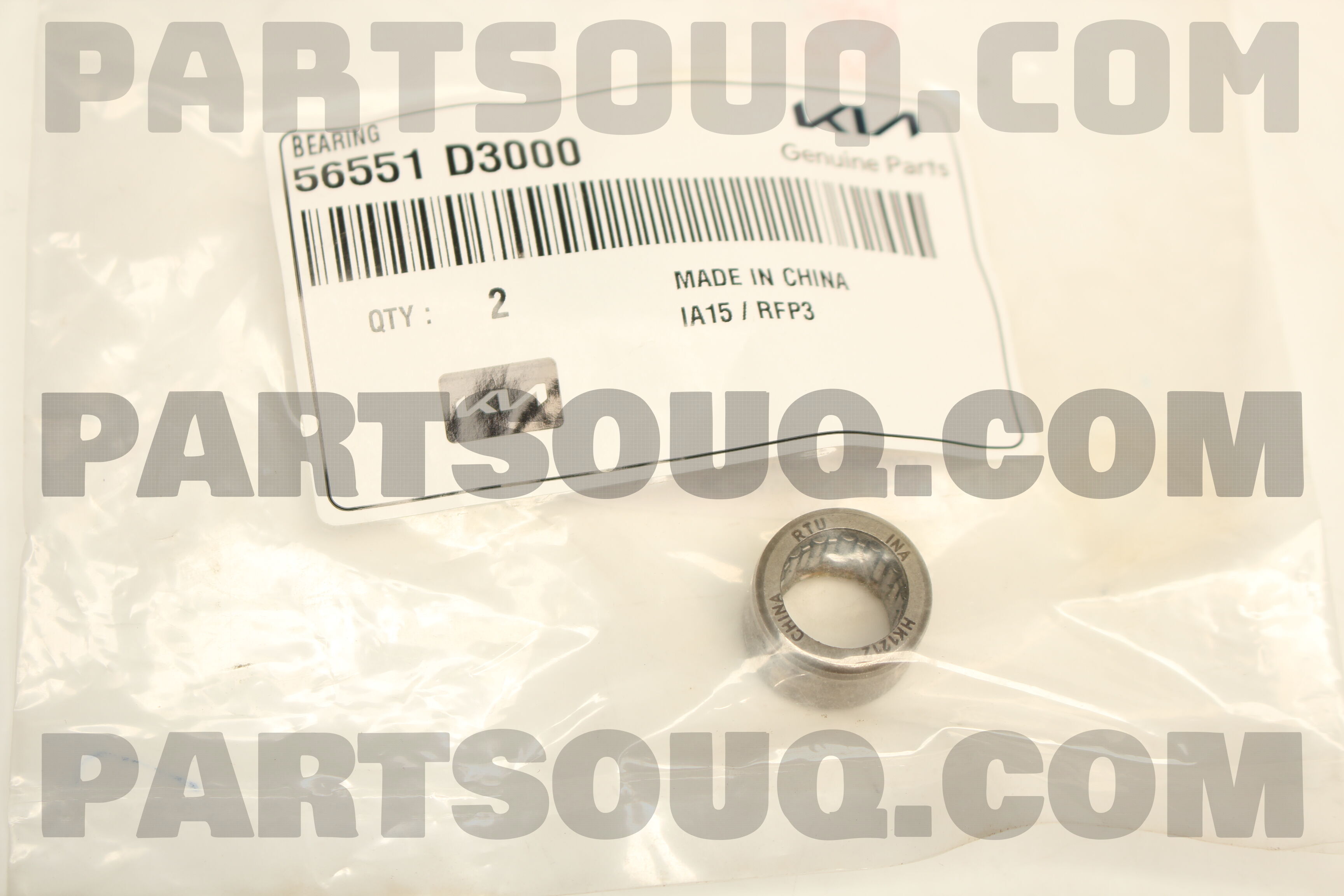 BEARING 56551D3000 | Hyundai / KIA Parts | PartSouq