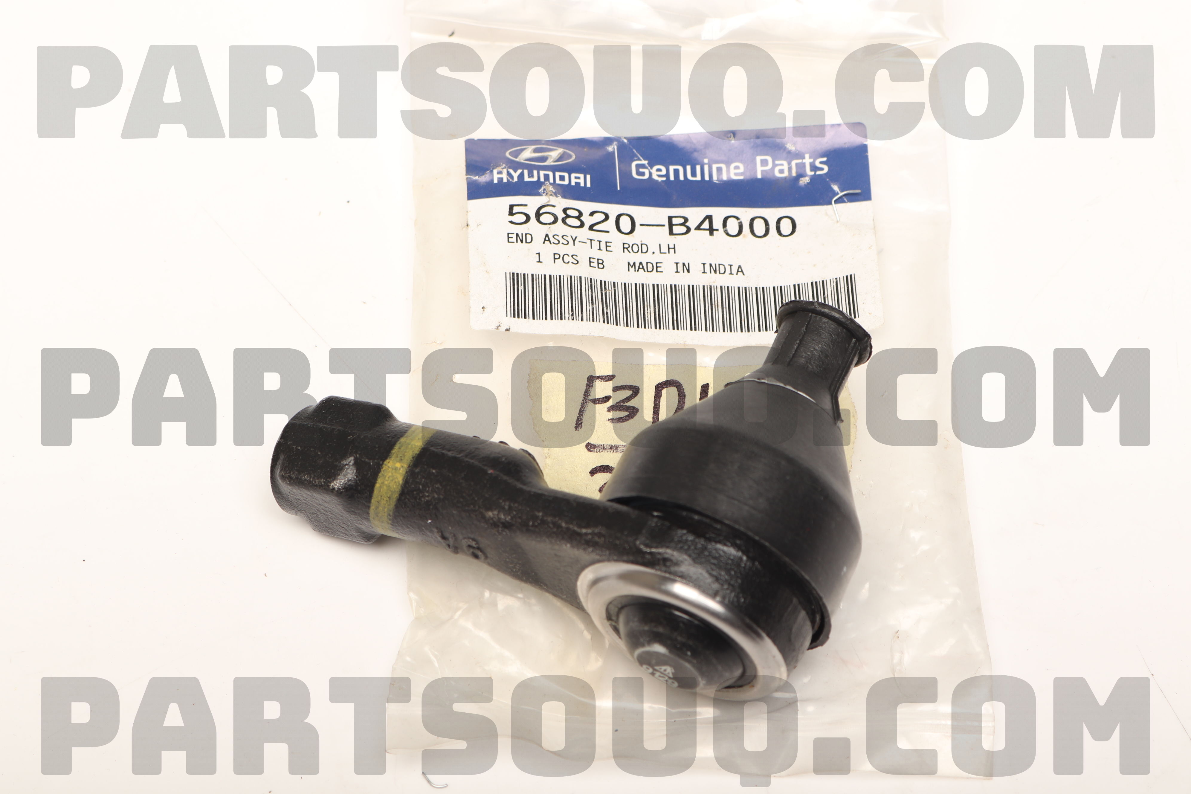 END ASSY-TIE ROD,LH 56820B4001 | Hyundai / KIA Parts | PartSouq