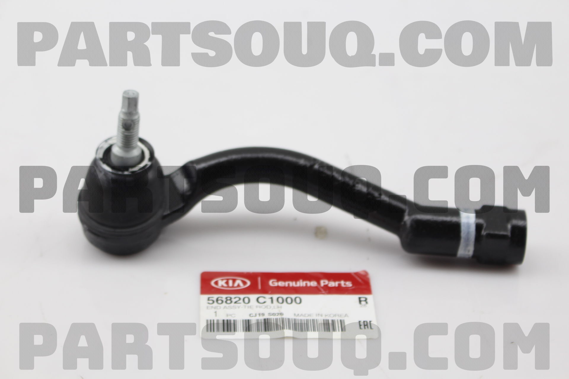 END ASSY-TIE ROD,LH 56820C1000 | Hyundai / KIA Parts | PartSouq