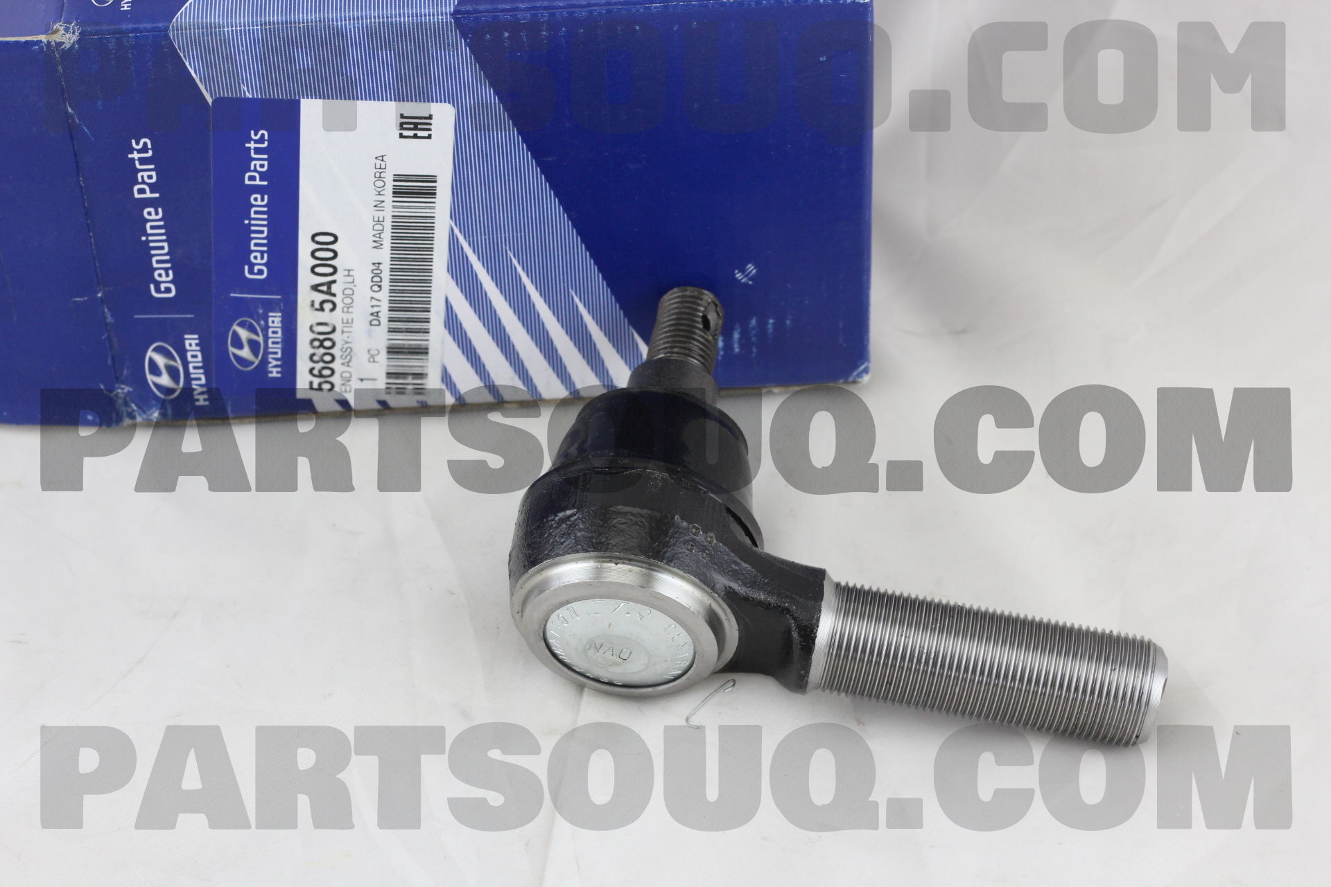 END ASSY-TIE ROD LH 568805A000 | Hyundai / KIA Parts | PartSouq
