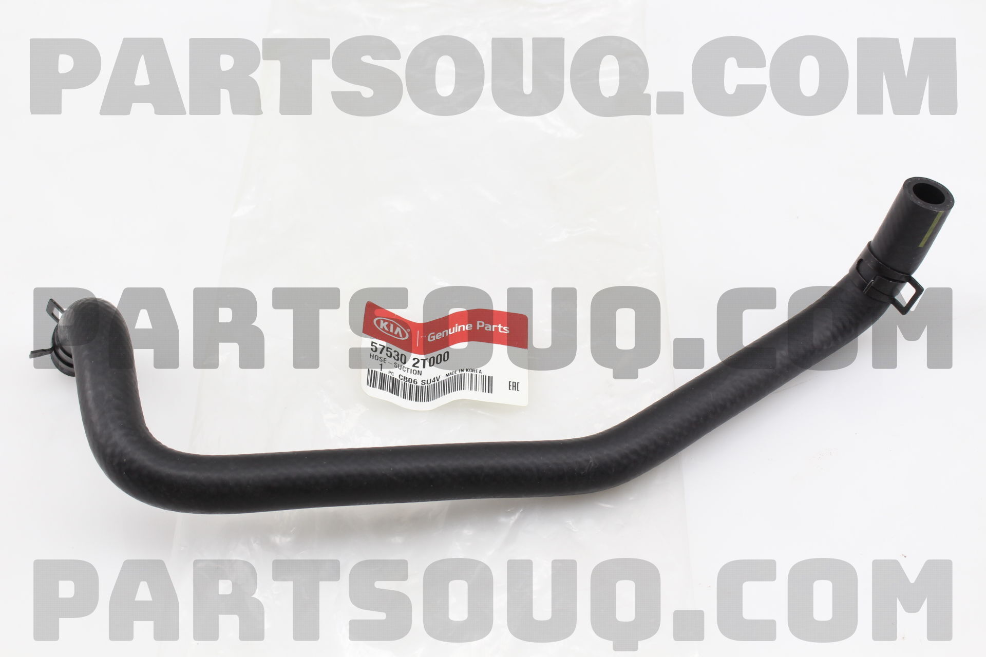 HOSE-SUCTION 575302T000-DS | Hyundai / KIA Parts | PartSouq