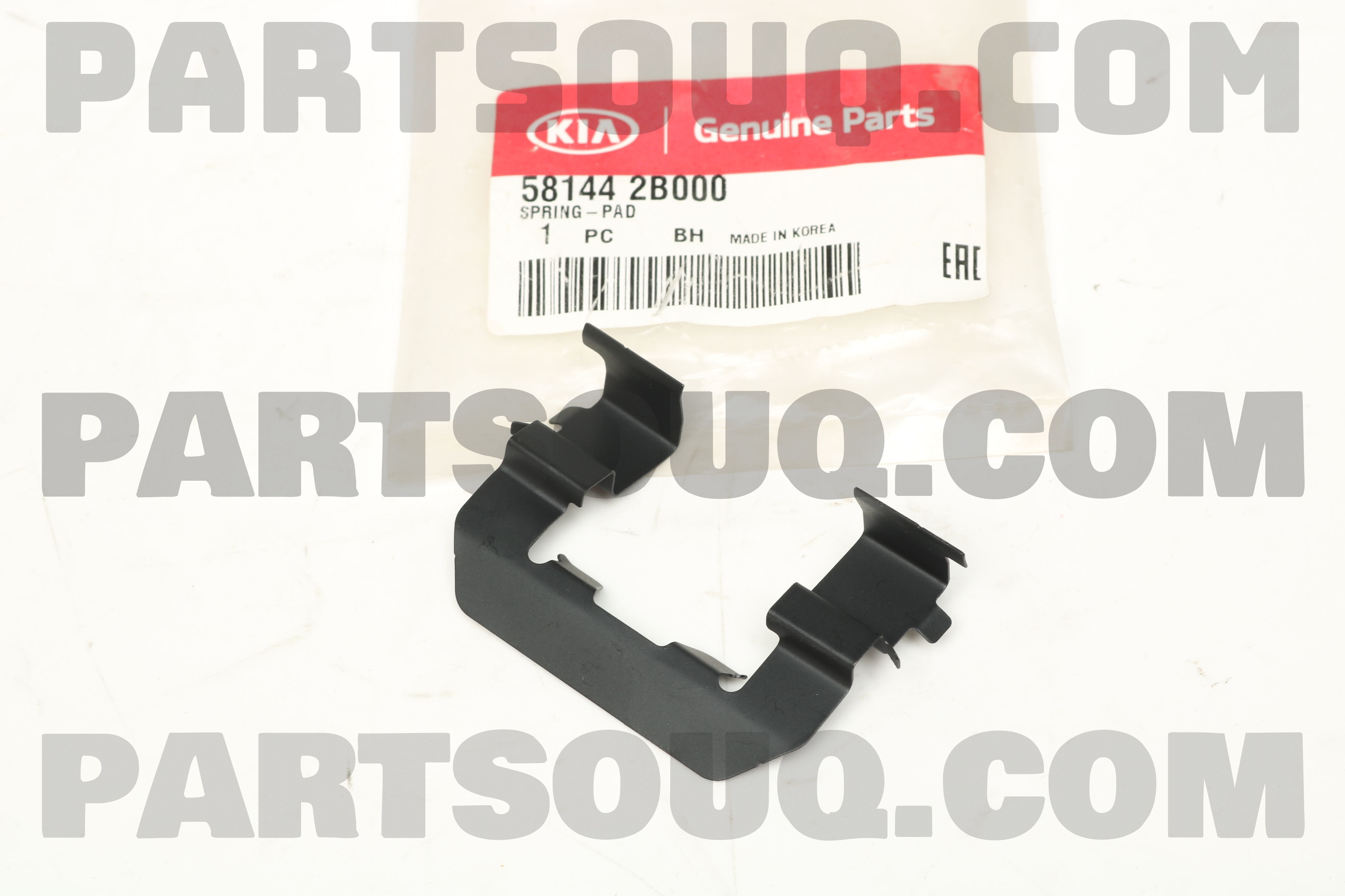 SPRING-PAD 581444D500 | Hyundai / KIA Parts | PartSouq