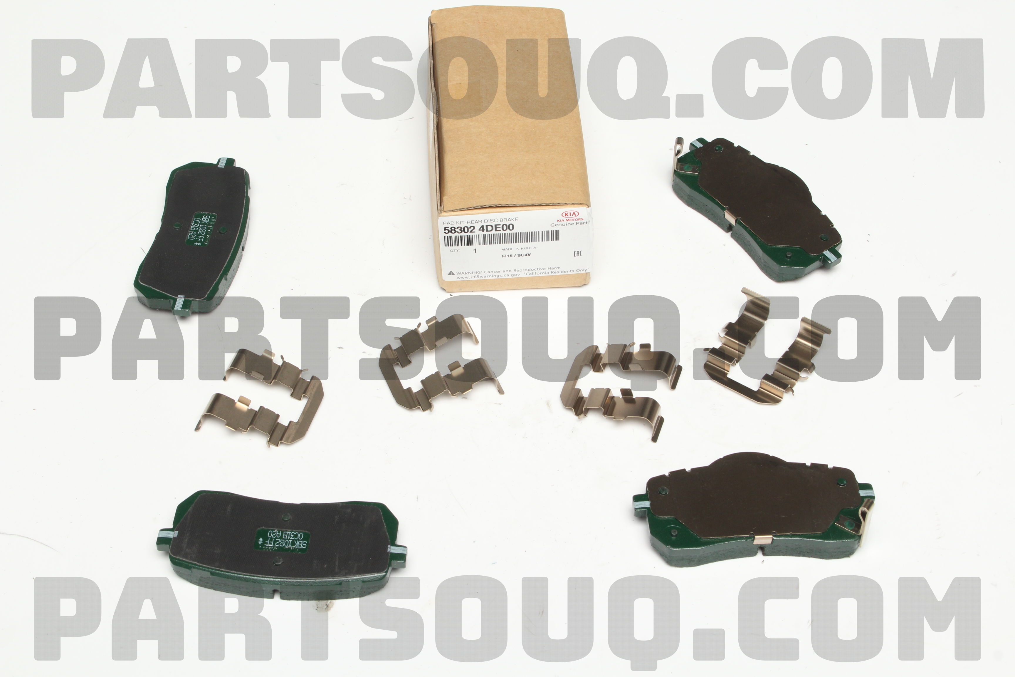 WATER PUMP-W124/R129 8020 | GEBA Parts | PartSouq