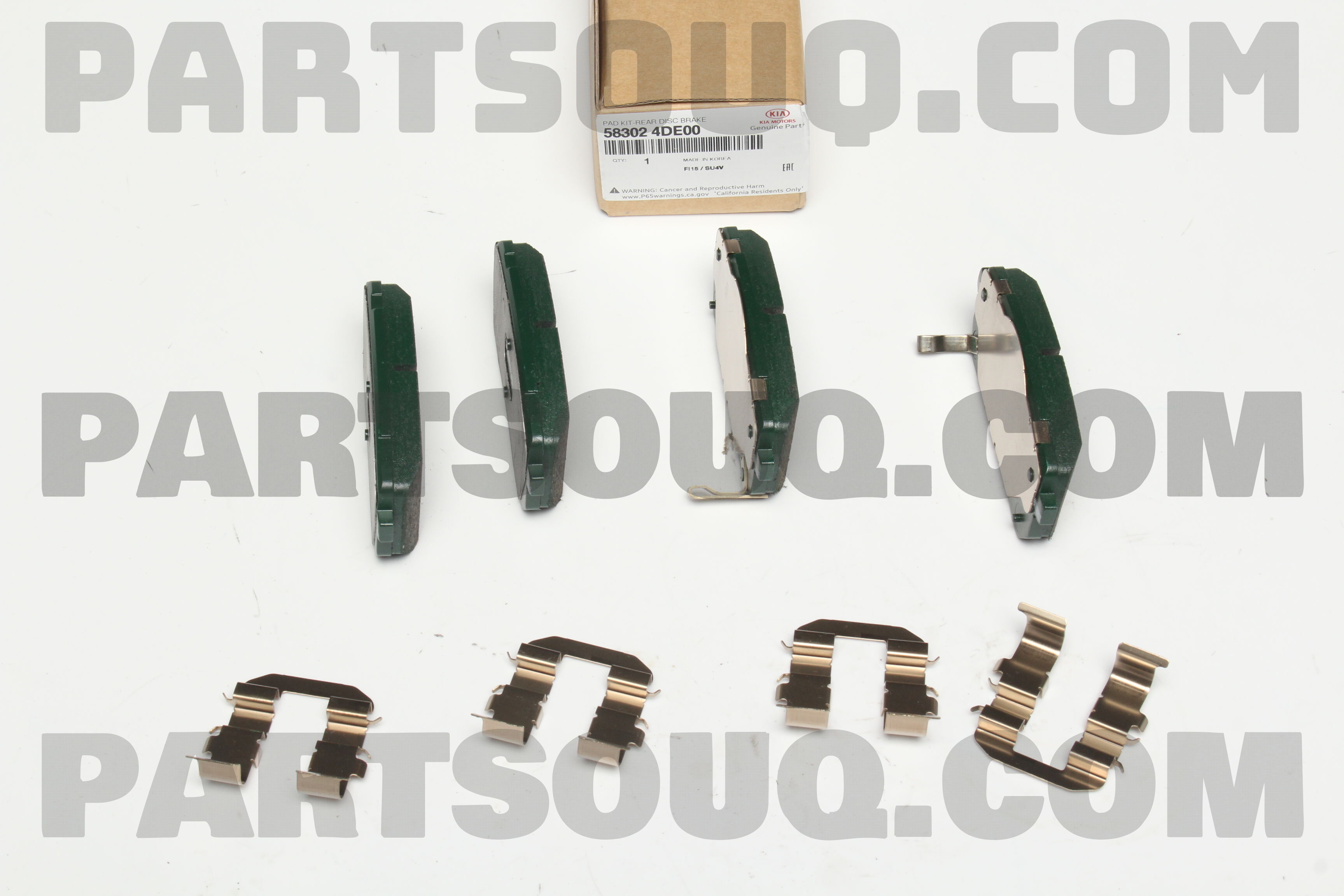 WATER PUMP-W124/R129 8020 | GEBA Parts | PartSouq