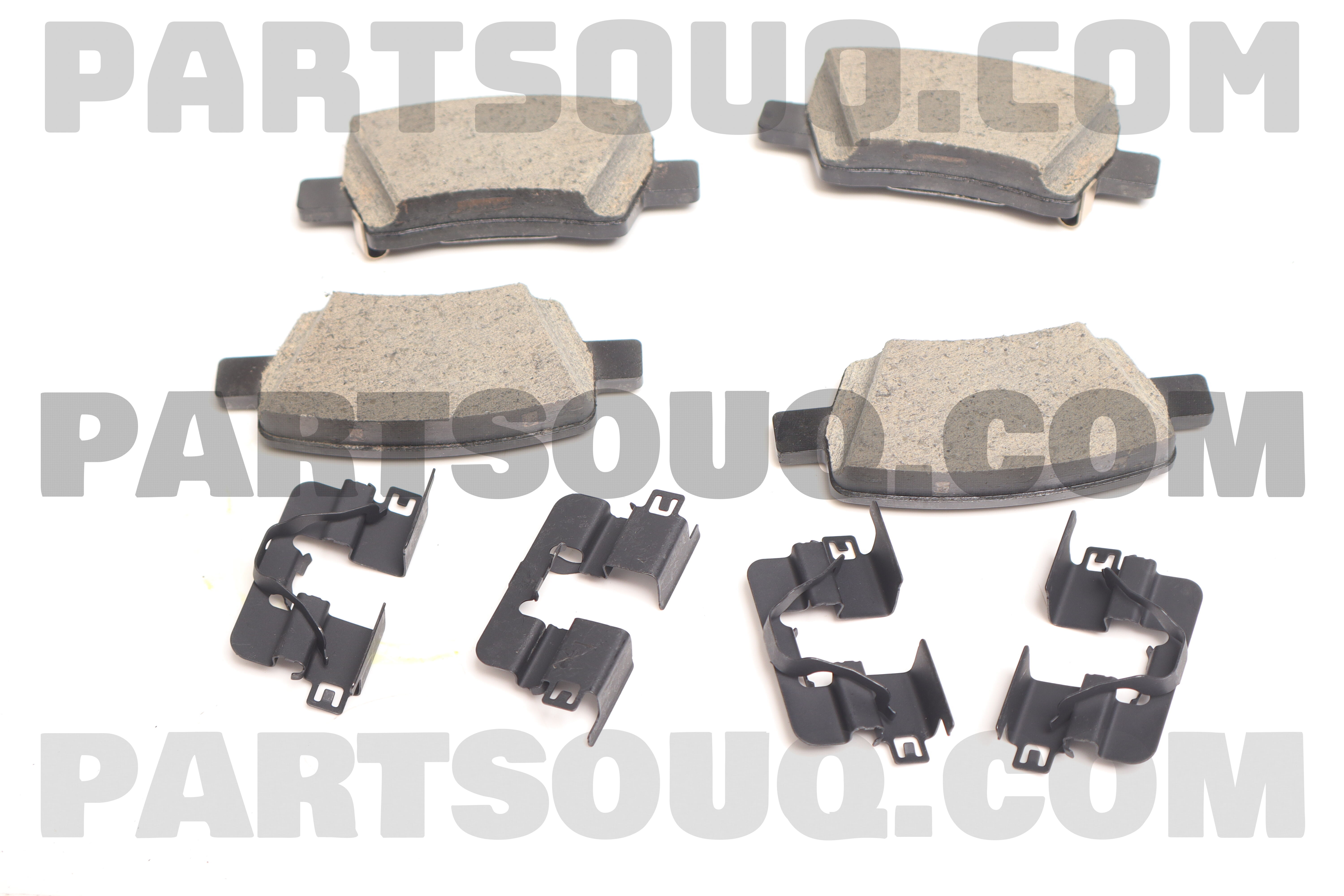 PAD KIT-REAR DISC BRAKE 58302BCA40 | Hyundai / KIA Parts | PartSouq