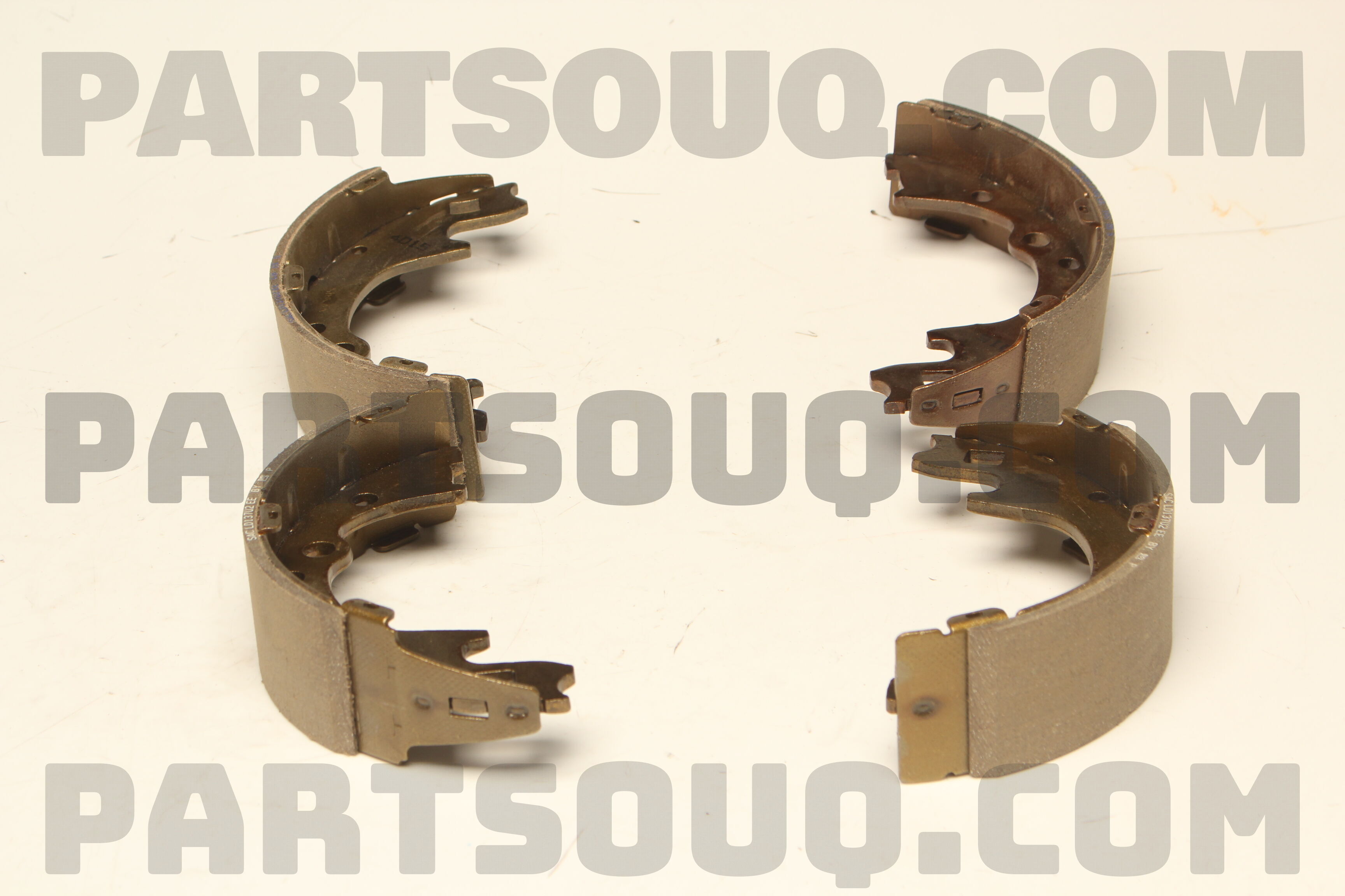 BRAKE SHOE REAR HY,KI H100 2004 200610-201607 Hi-Q SA135 | Hi-Q Parts ...
