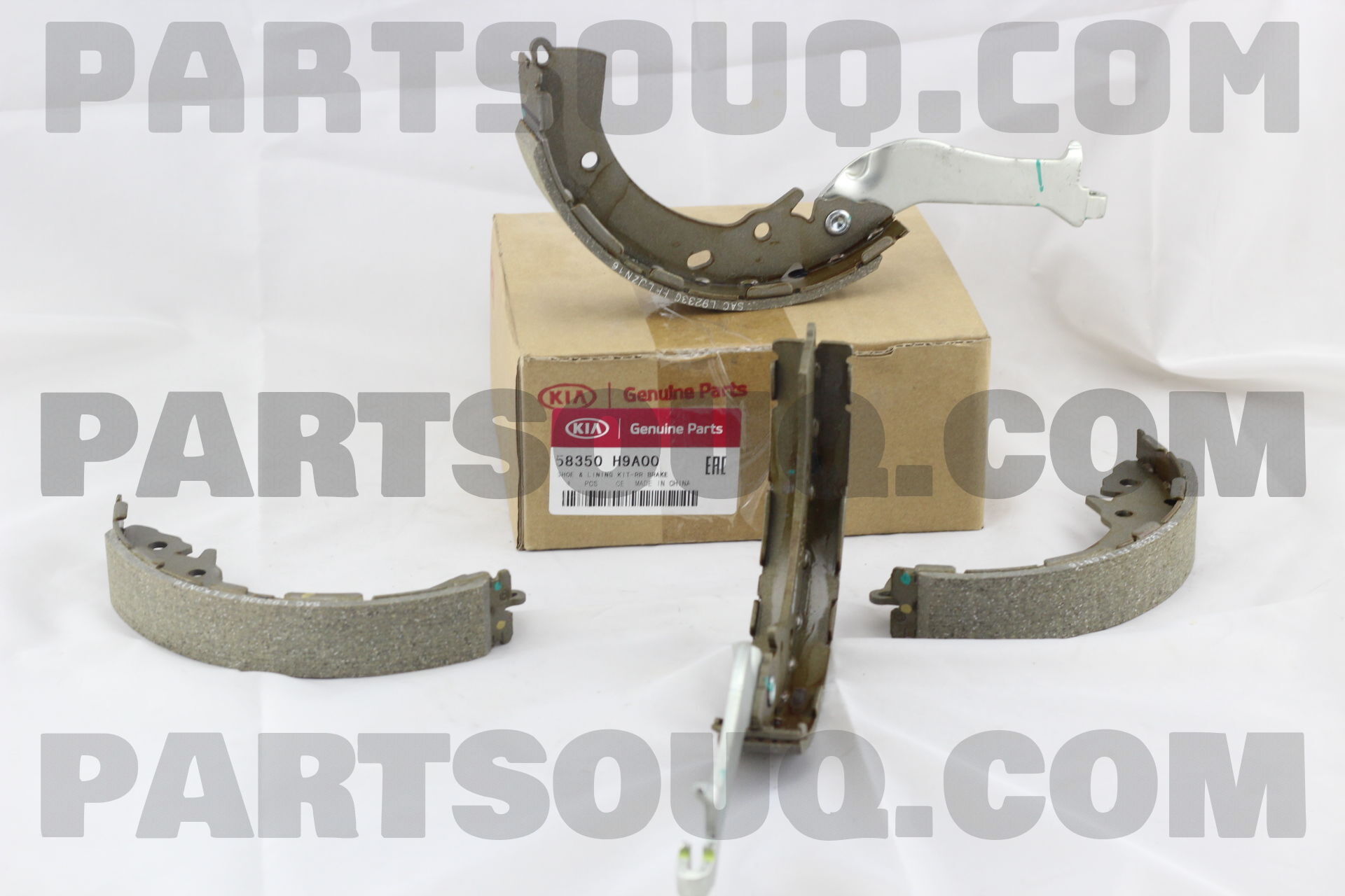 SHOE&LININGKIT-RR 58350H9A00 | Hyundai / KIA Parts | PartSouq