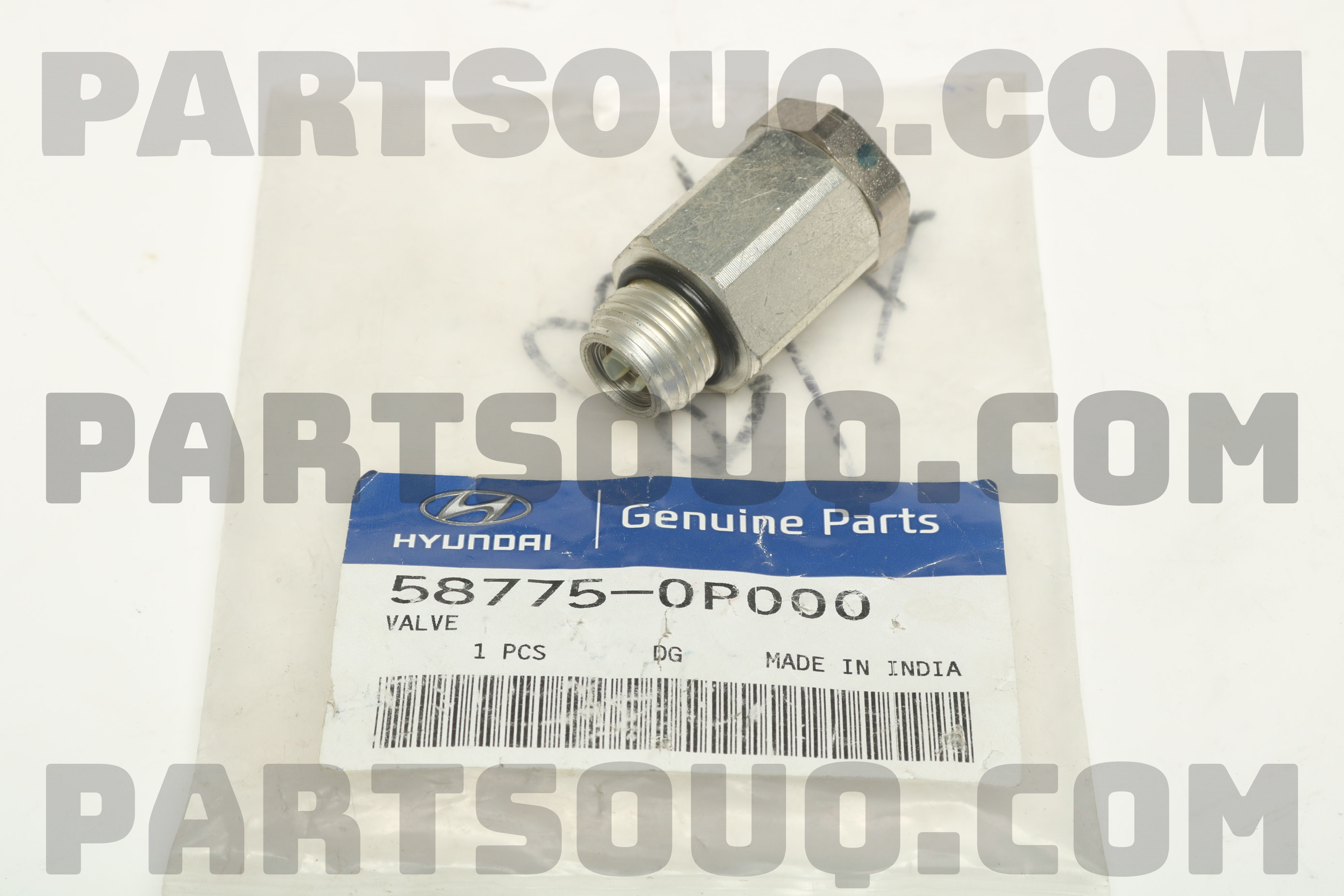 VALVE 587750P000 | Hyundai / KIA Parts | PartSouq
