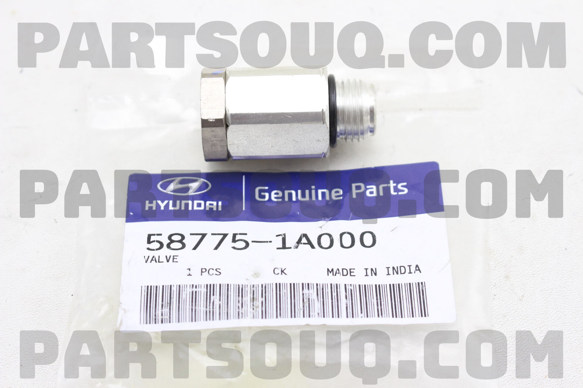 VALVE 587751A000 | Hyundai / KIA Parts | PartSouq
