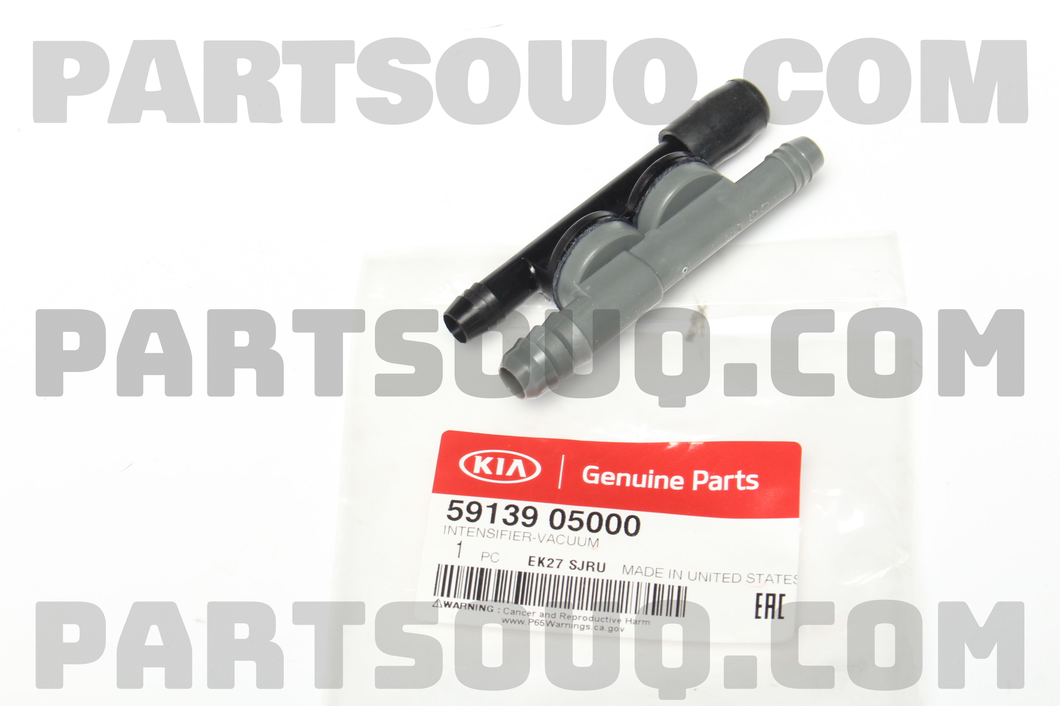 INTENSIFIER-VACUUM 591392W000 | Hyundai / KIA Parts | PartSouq