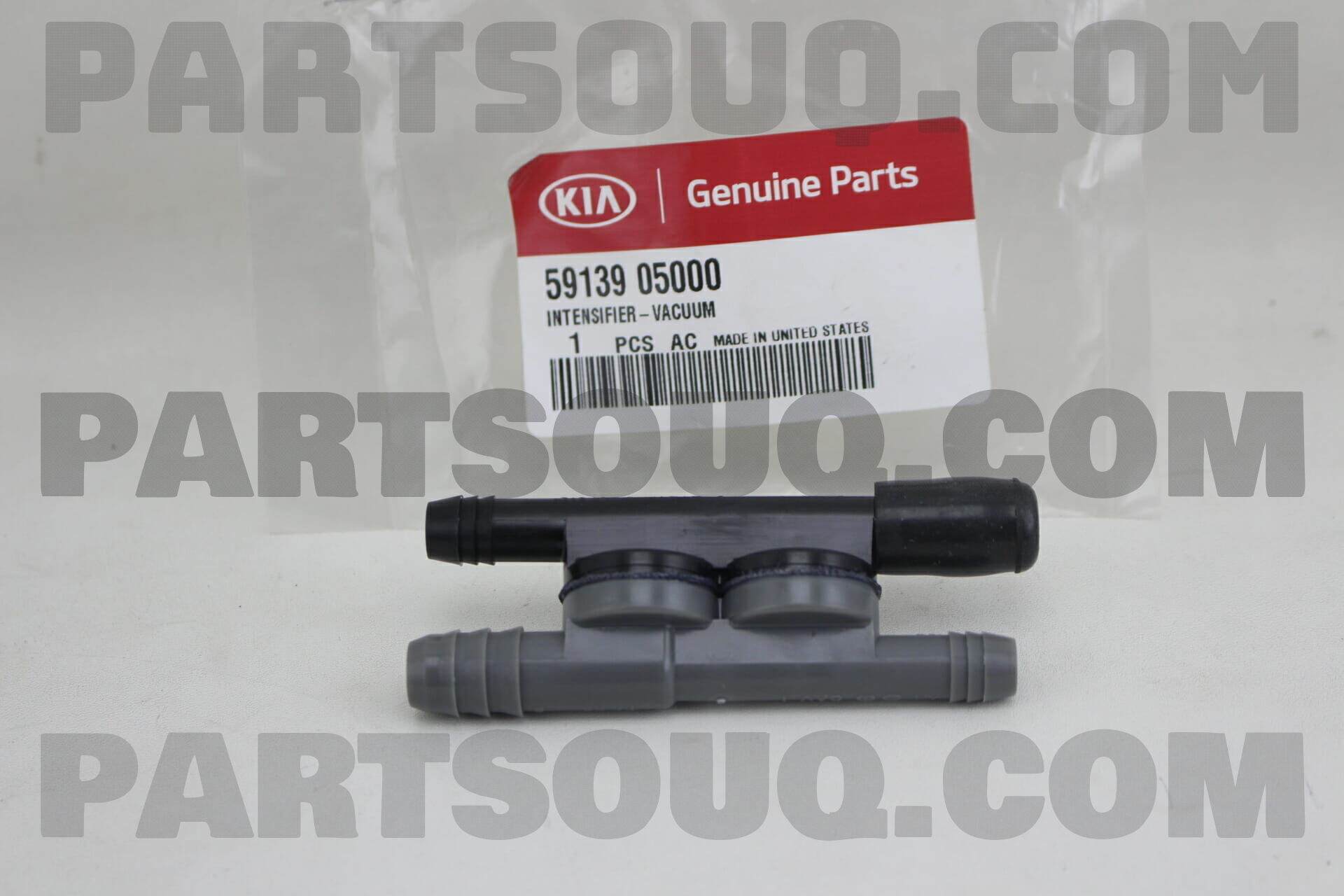 INTENSIFIER-VACUUM 591392W000 | Hyundai / KIA Parts | PartSouq