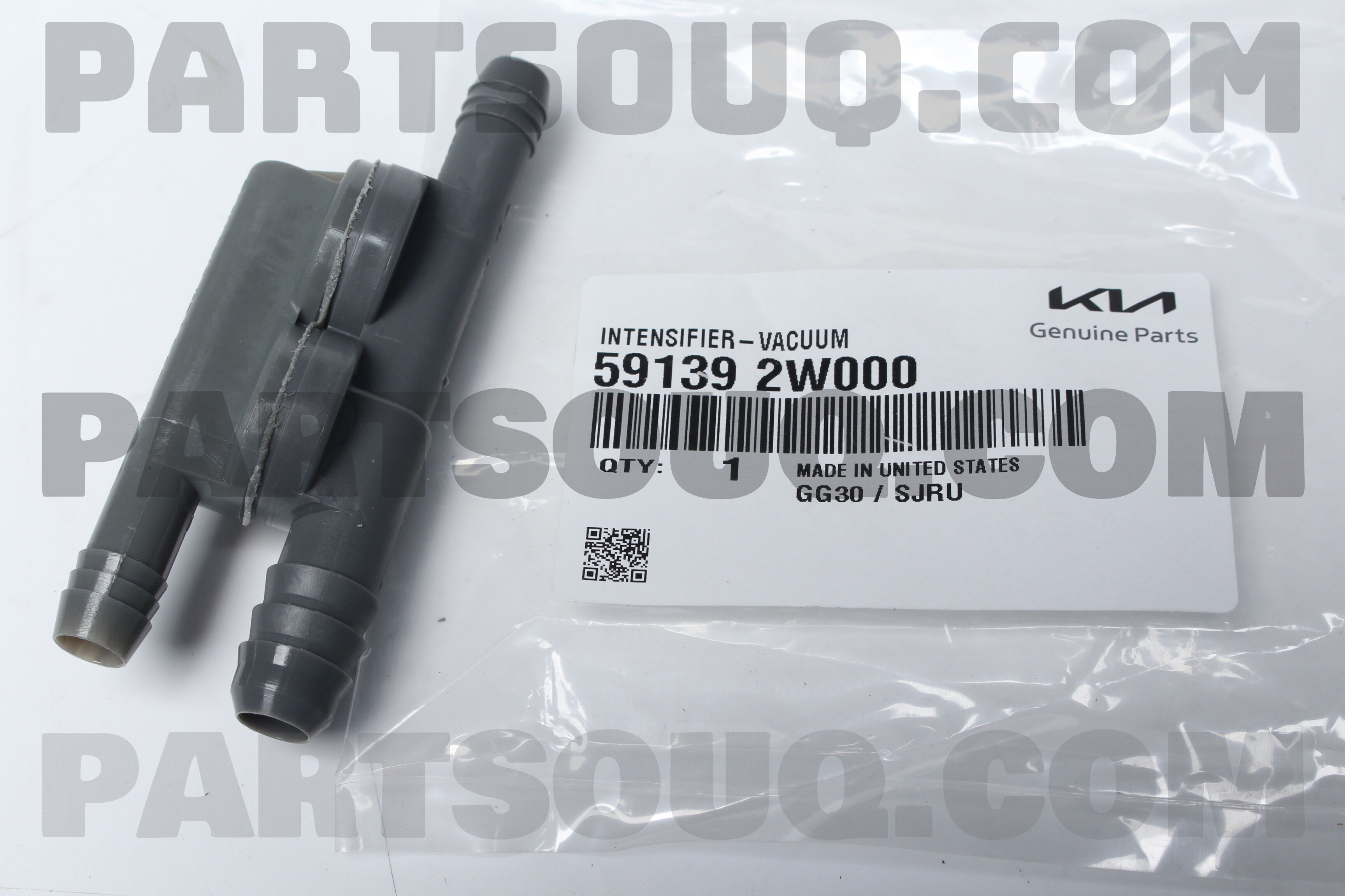 INTENSIFIER-VACUUM 591392W000 | Hyundai / KIA Parts | PartSouq