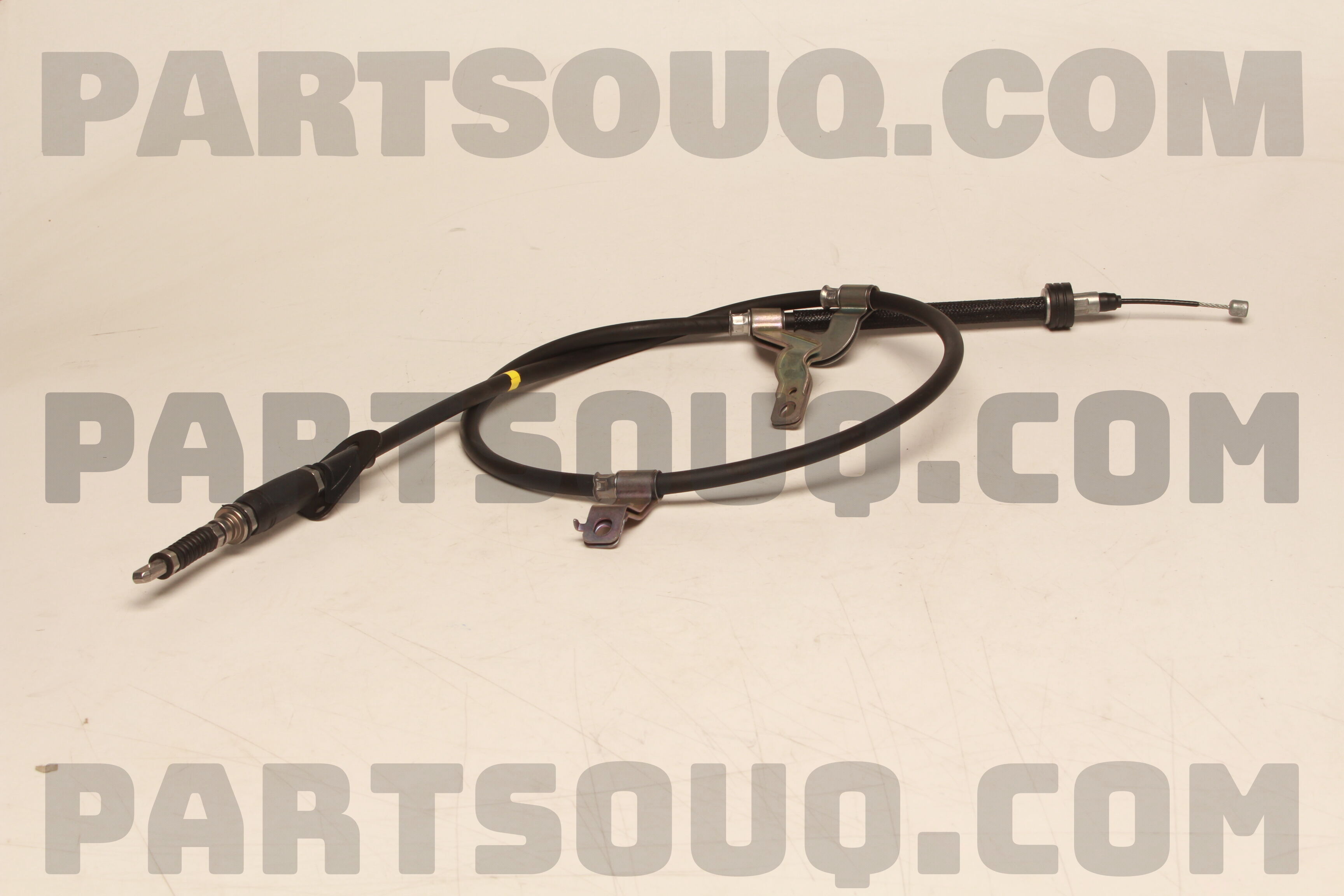 CABLE ASSY-PARKING BRAKE,LH 59760F2500 | Hyundai / KIA Parts | PartSouq