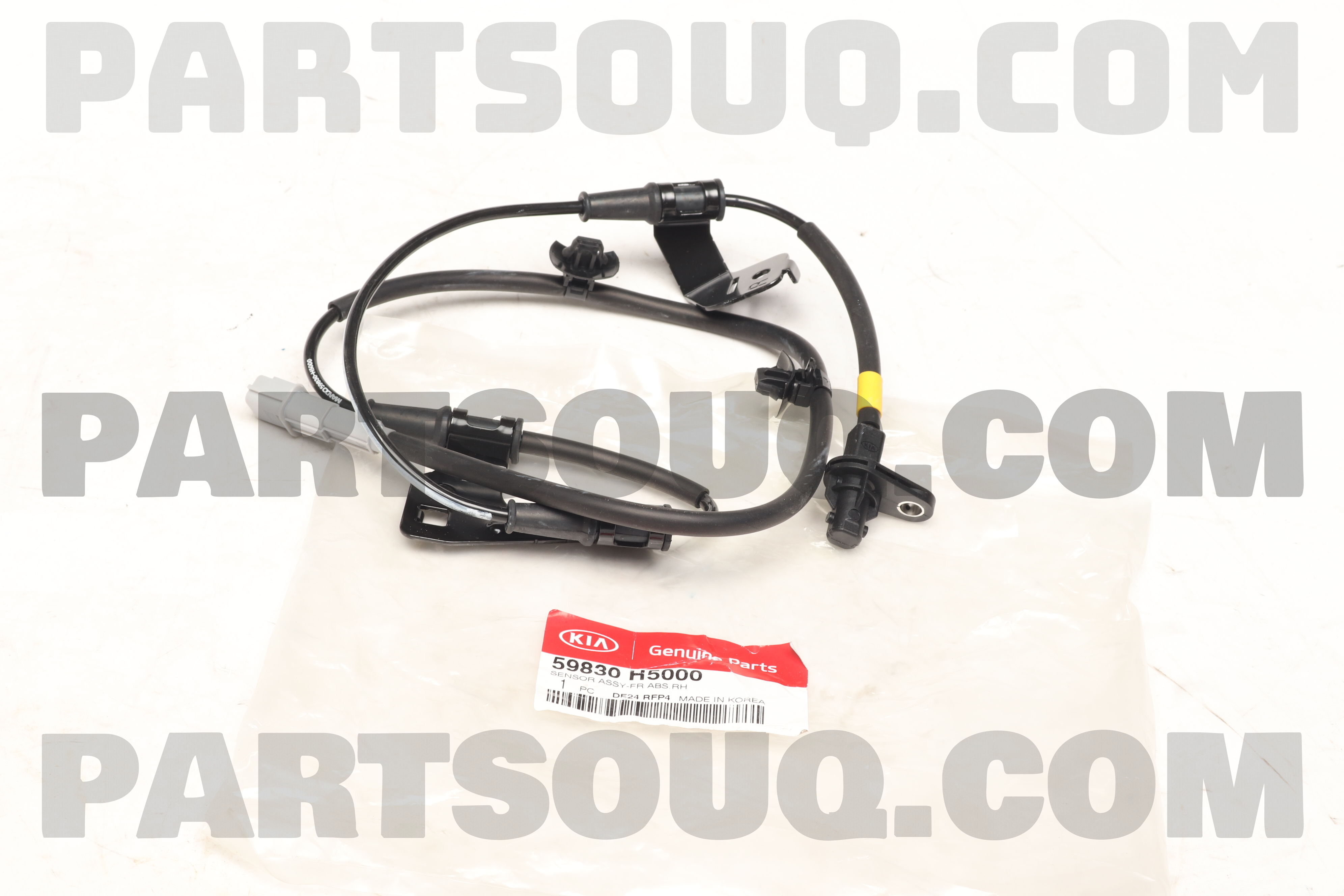 SENSOR ASSY-FR ABS.RH 59830H9000 | Hyundai / KIA Parts | PartSouq