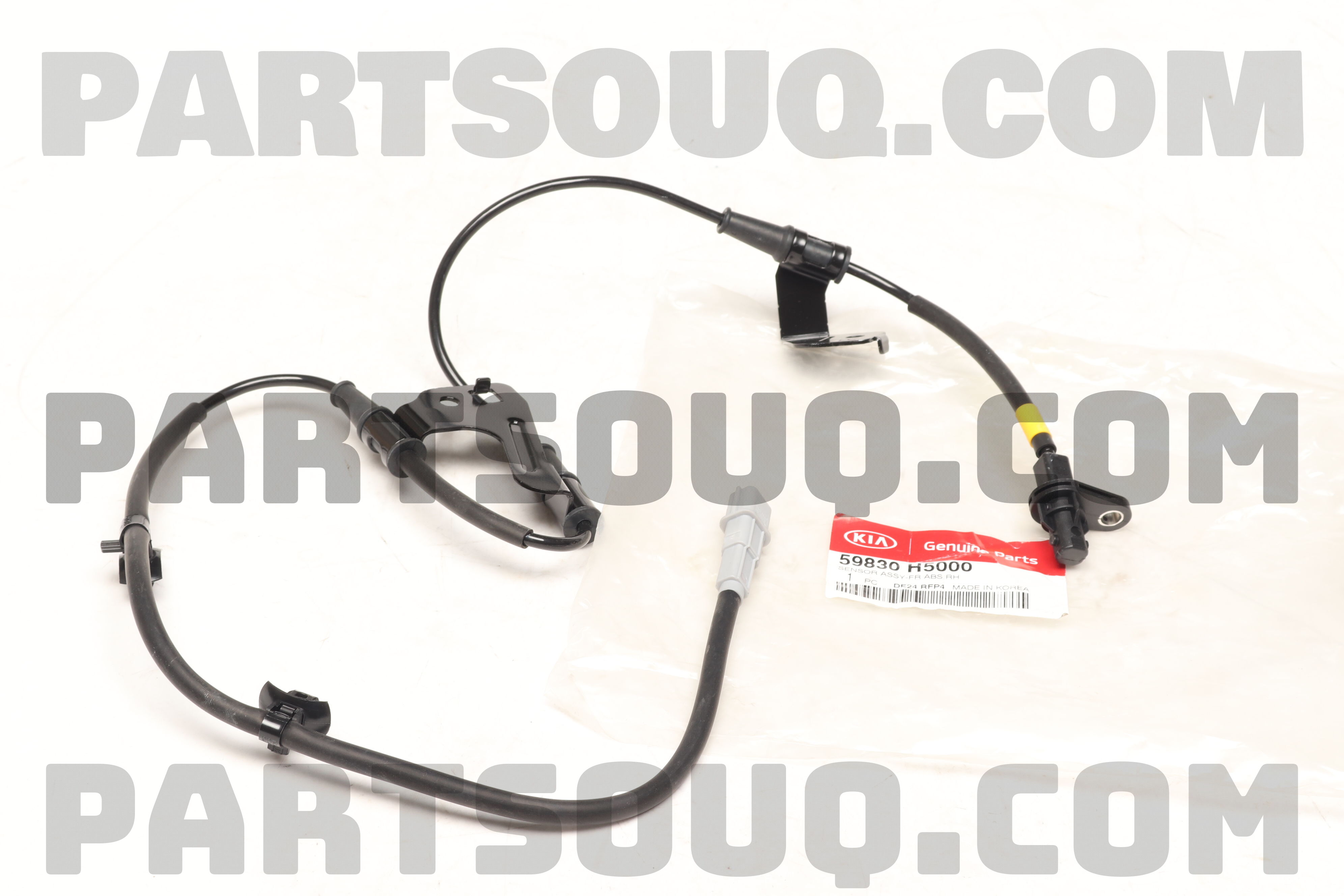 SENSOR ASSY-FR ABS.RH 59830H9000 | Hyundai / KIA Parts | PartSouq