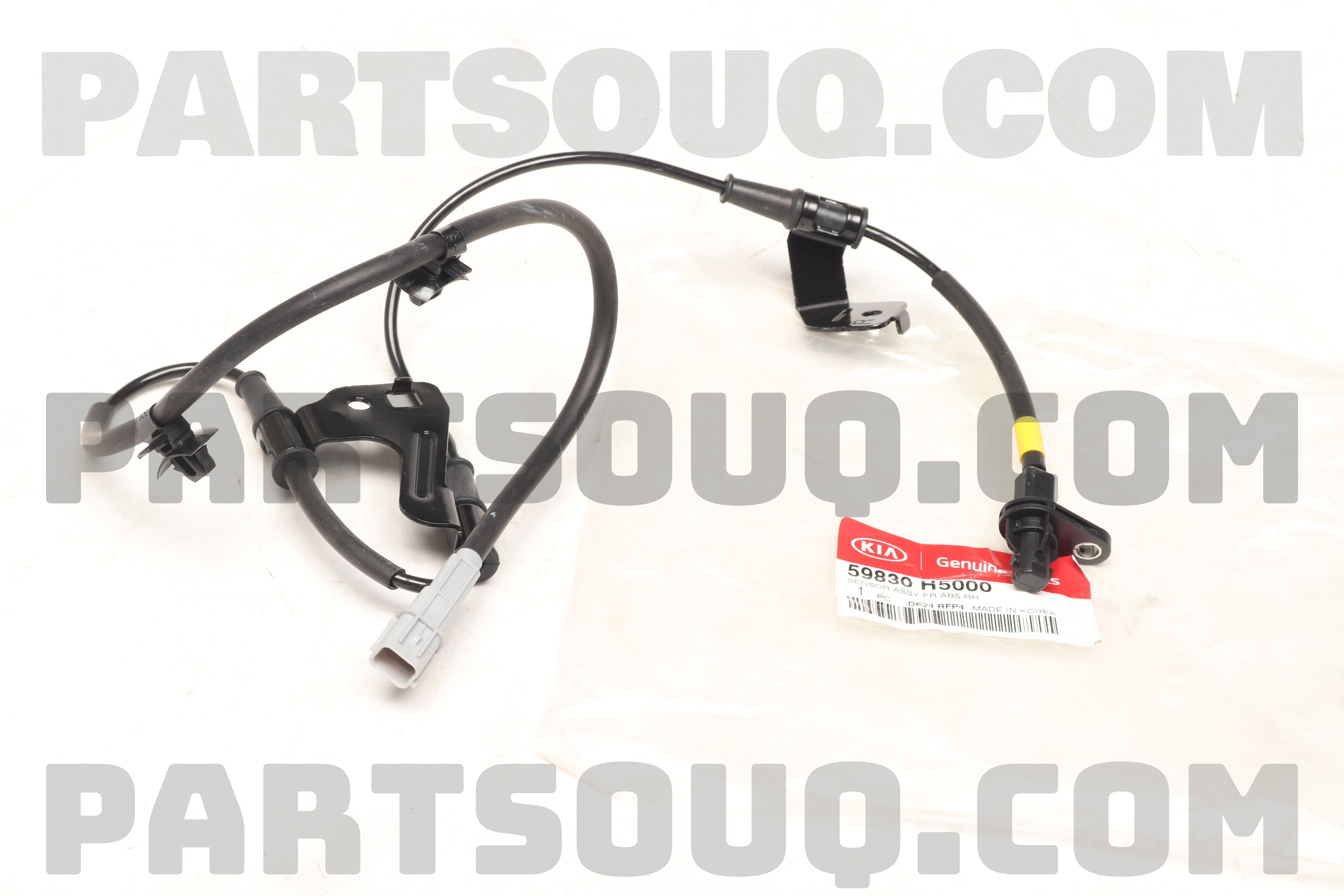 SENSOR ASSY-FR ABS.RH 59830H9000 | Hyundai / KIA Parts | PartSouq