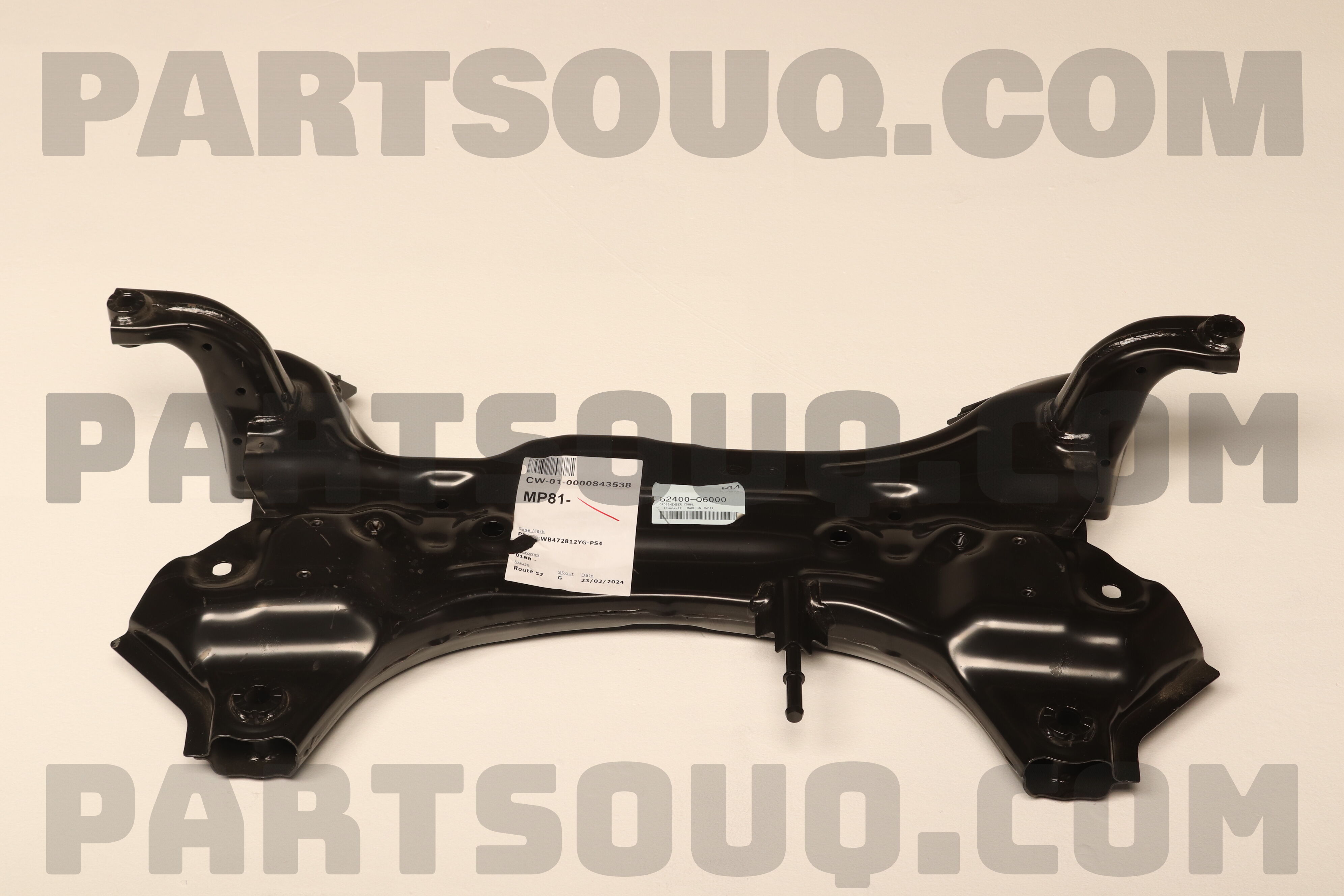 CROSSMEMBER COMPL 62400Q6000 | Hyundai / KIA Parts | PartSouq
