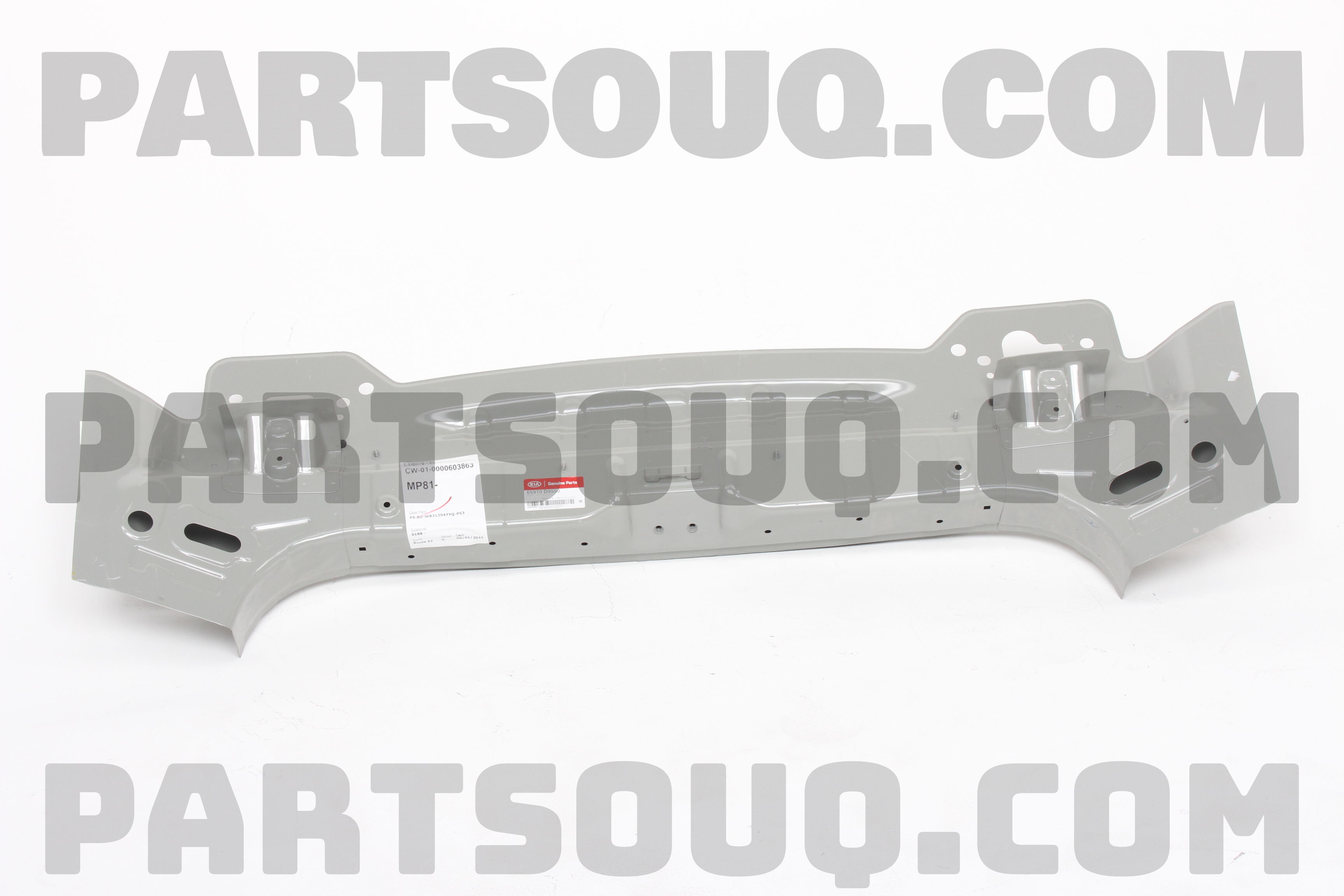 PANELASSY-BACK 65910D9550 | Hyundai / KIA Parts | PartSouq