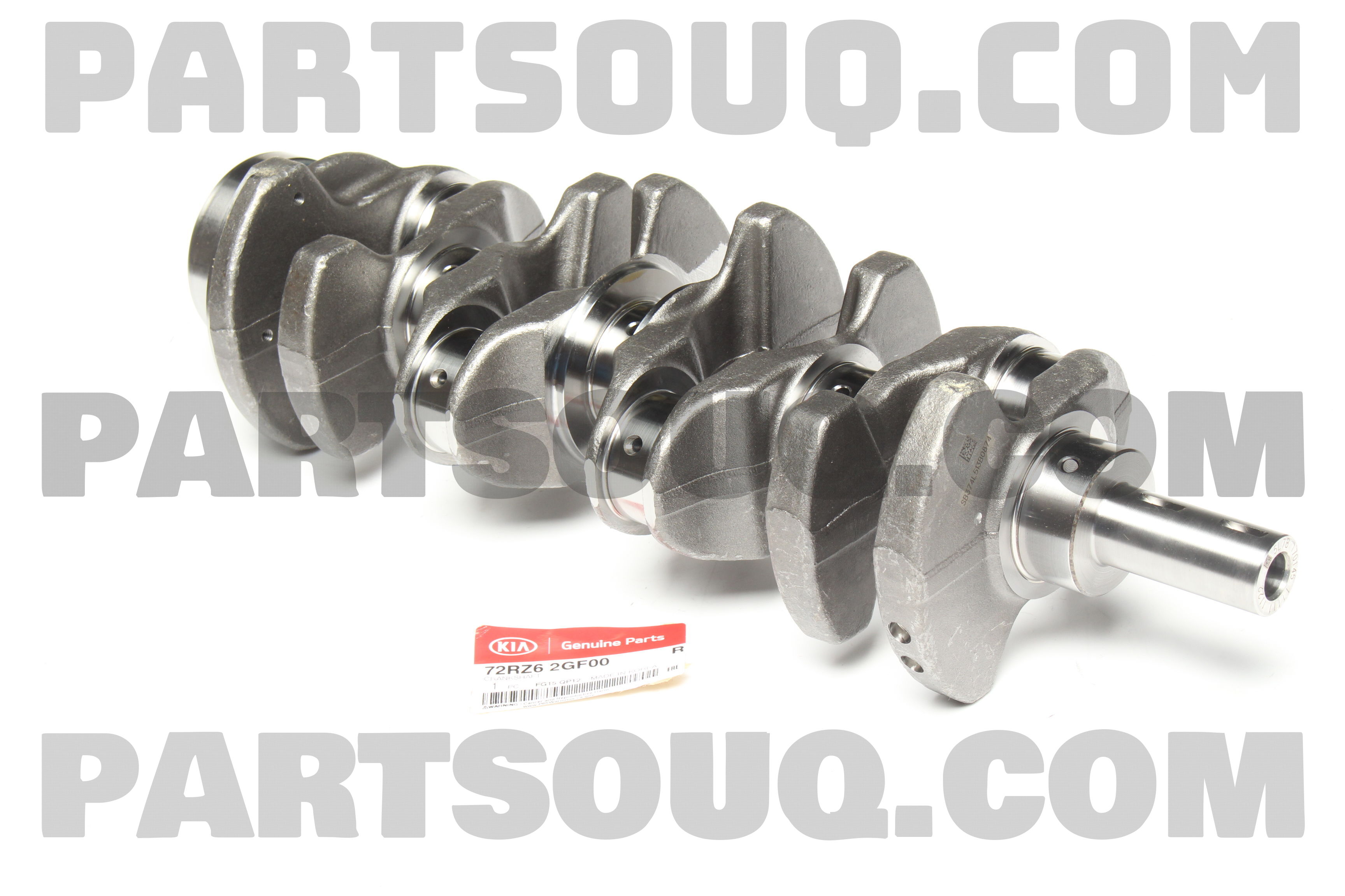 CRANKSHAFT 231112G230R | Hyundai / KIA Parts | PartSouq