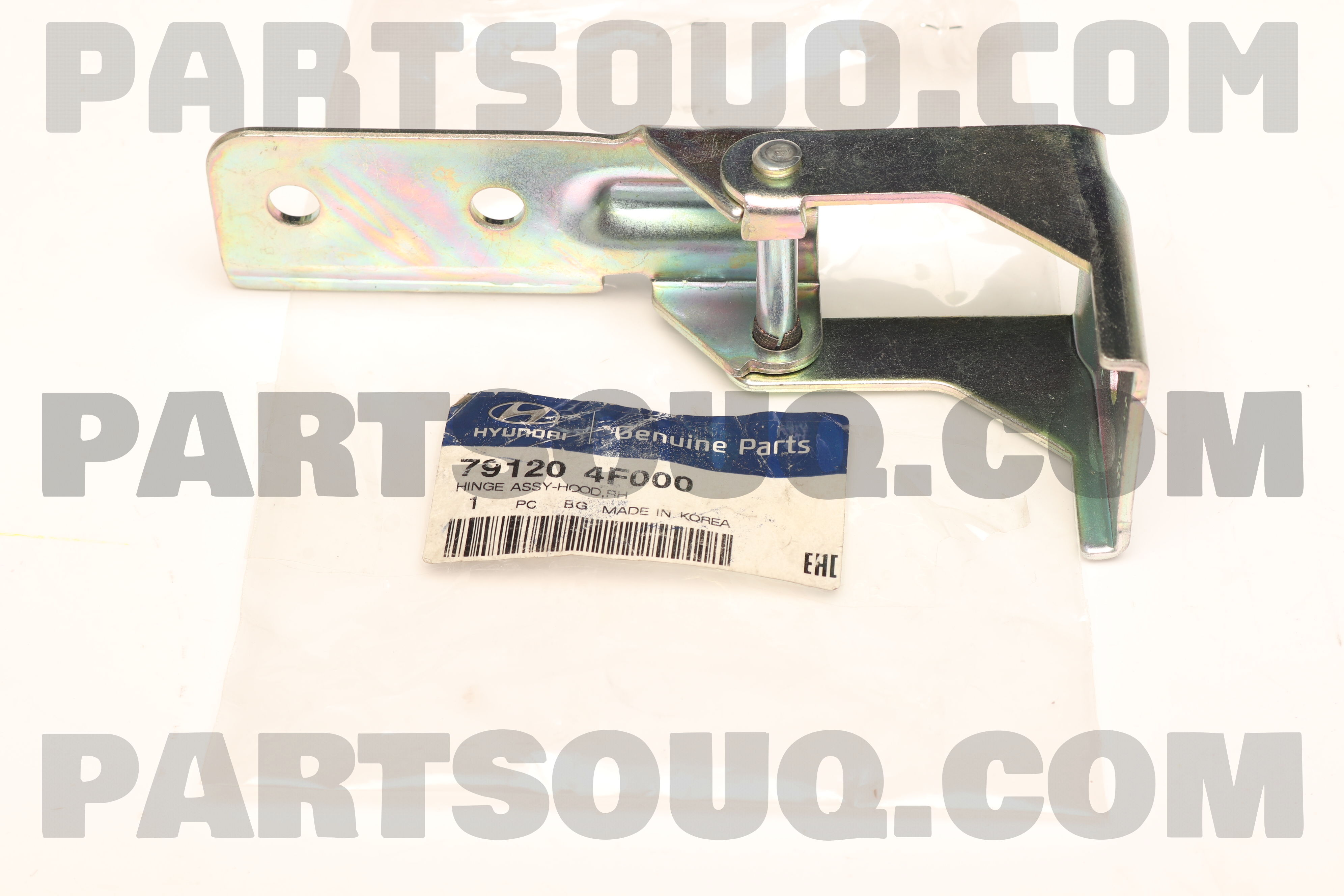 HINGE ASSY-HOOD RH 791204F000 | Hyundai / KIA Parts | PartSouq
