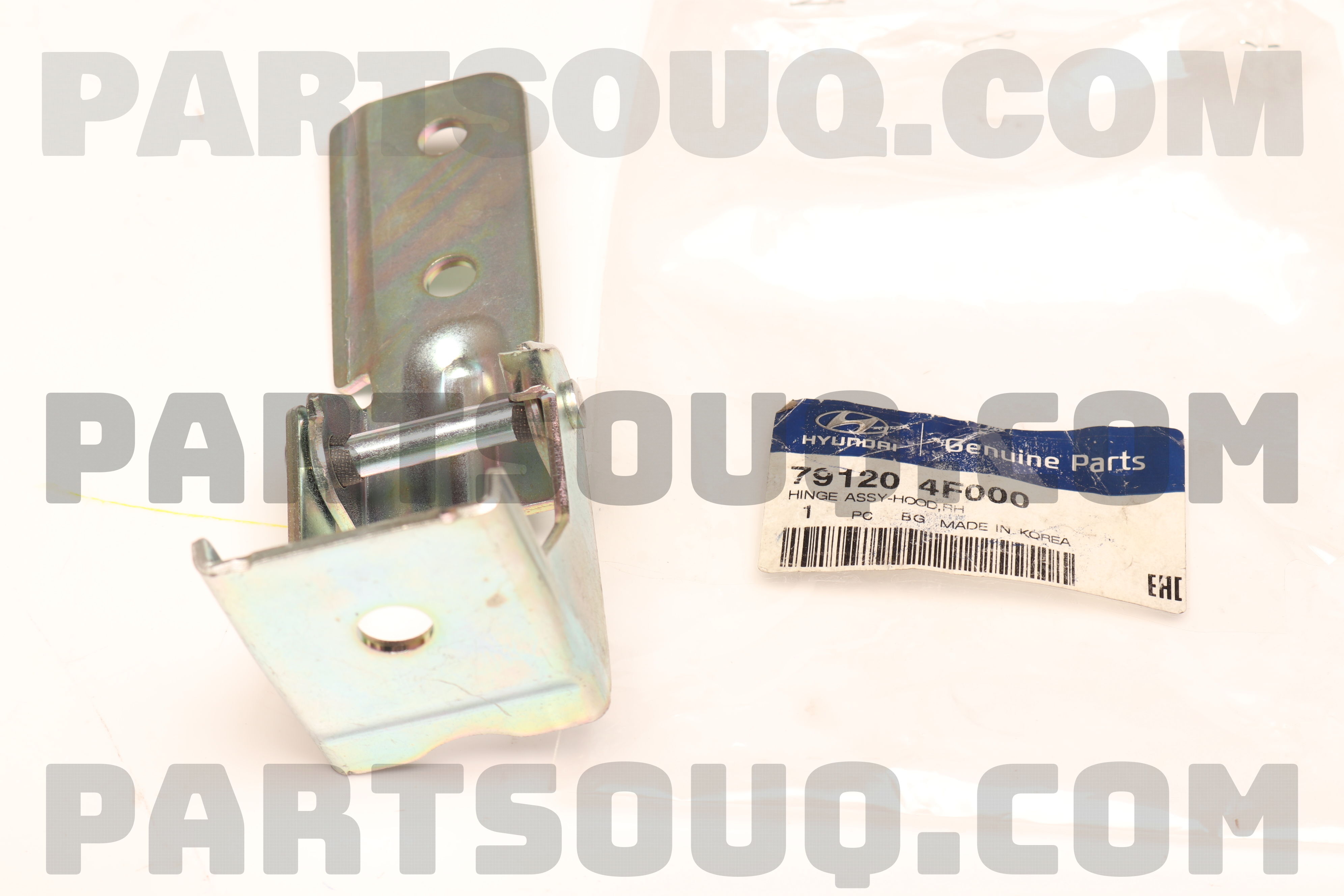 HINGE ASSY-HOOD RH 791204F000 | Hyundai / KIA Parts | PartSouq