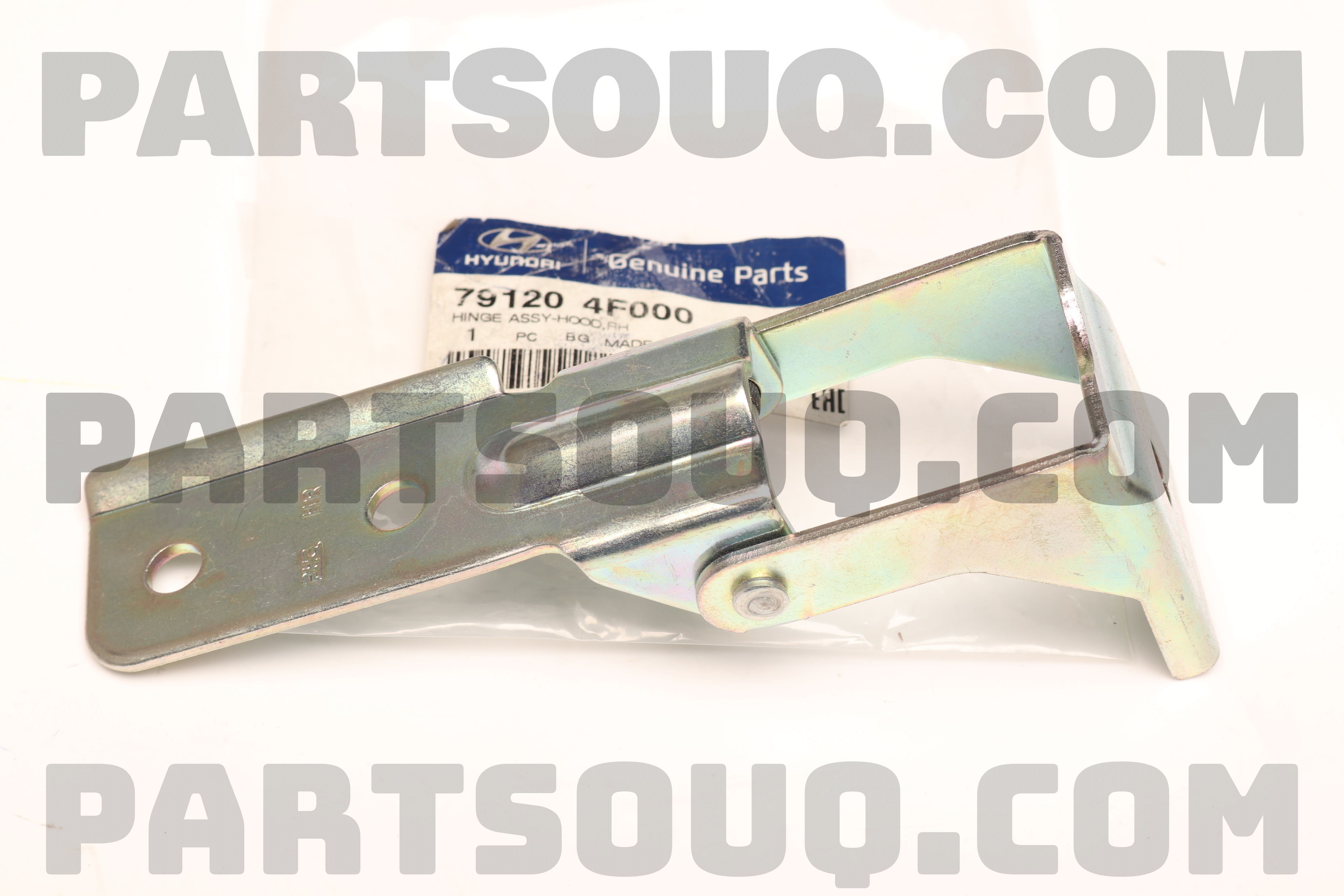 HINGE ASSY-HOOD RH 791204F000 | Hyundai / KIA Parts | PartSouq