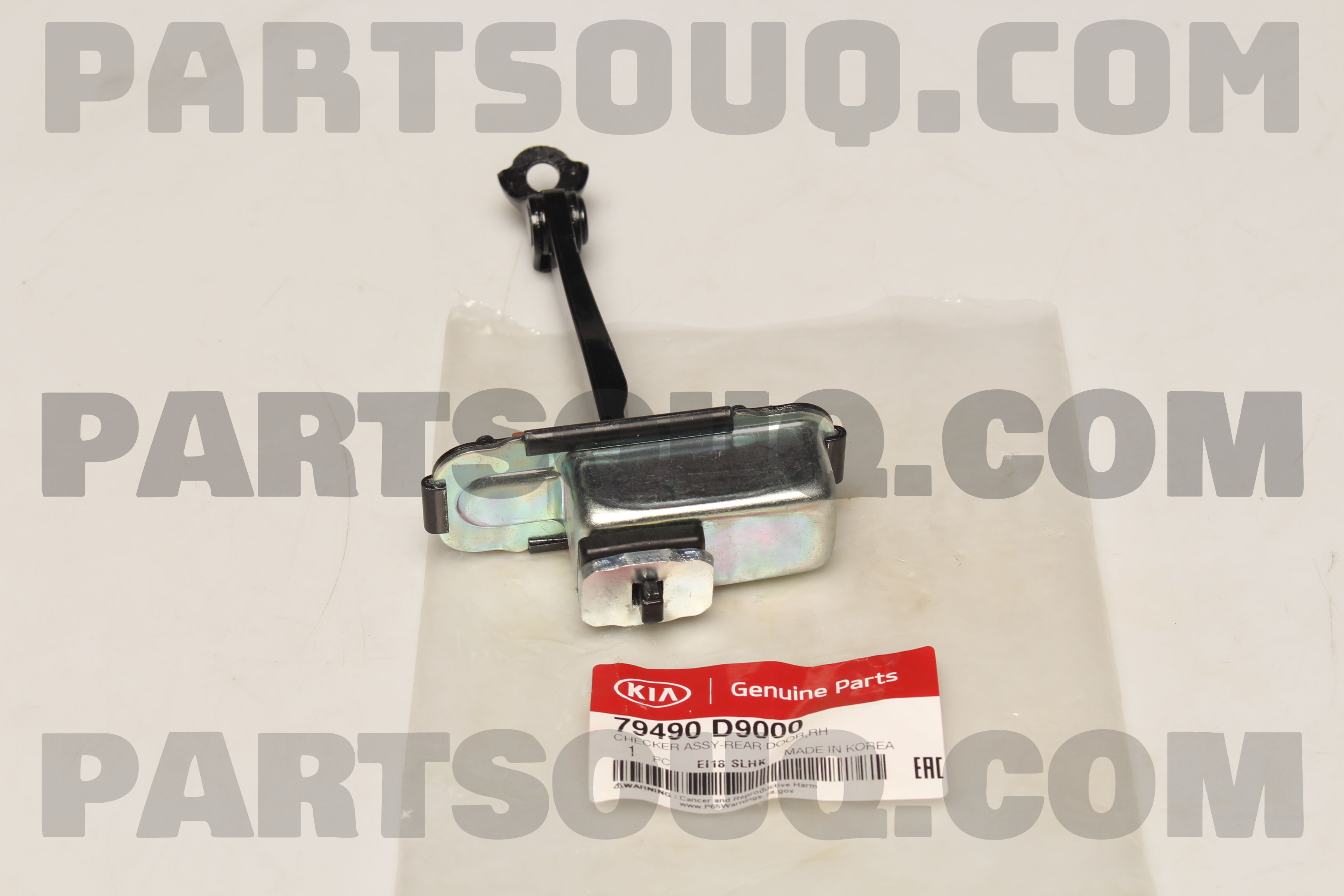 CHECKER ASSY-REAR DOOR,RH 79490D9000 | Hyundai / KIA Parts | PartSouq