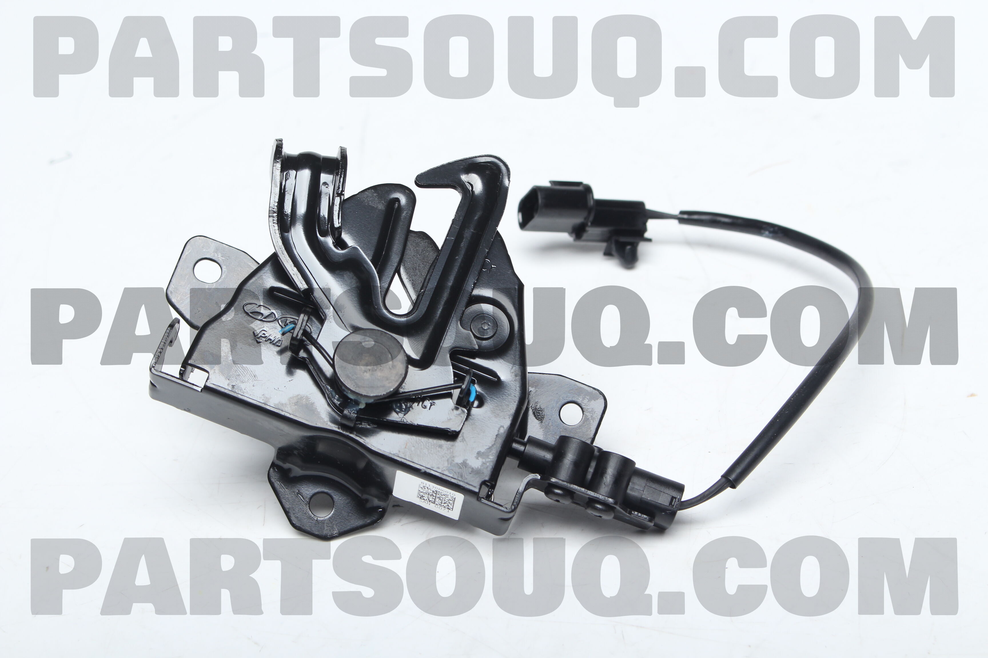 LATCH ASSY-HOOD 81130H6010 | Hyundai / KIA Parts | PartSouq