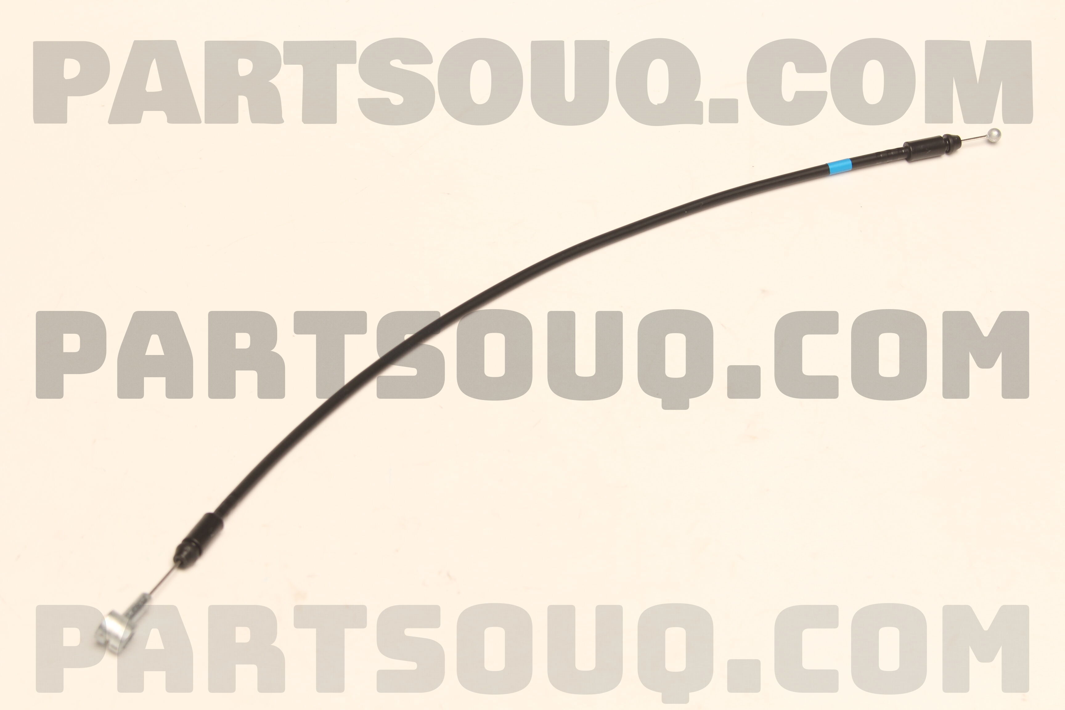 CABLE ASSY-HOOD LATCH RELEASE 81190S8100 | Hyundai / KIA Parts | PartSouq