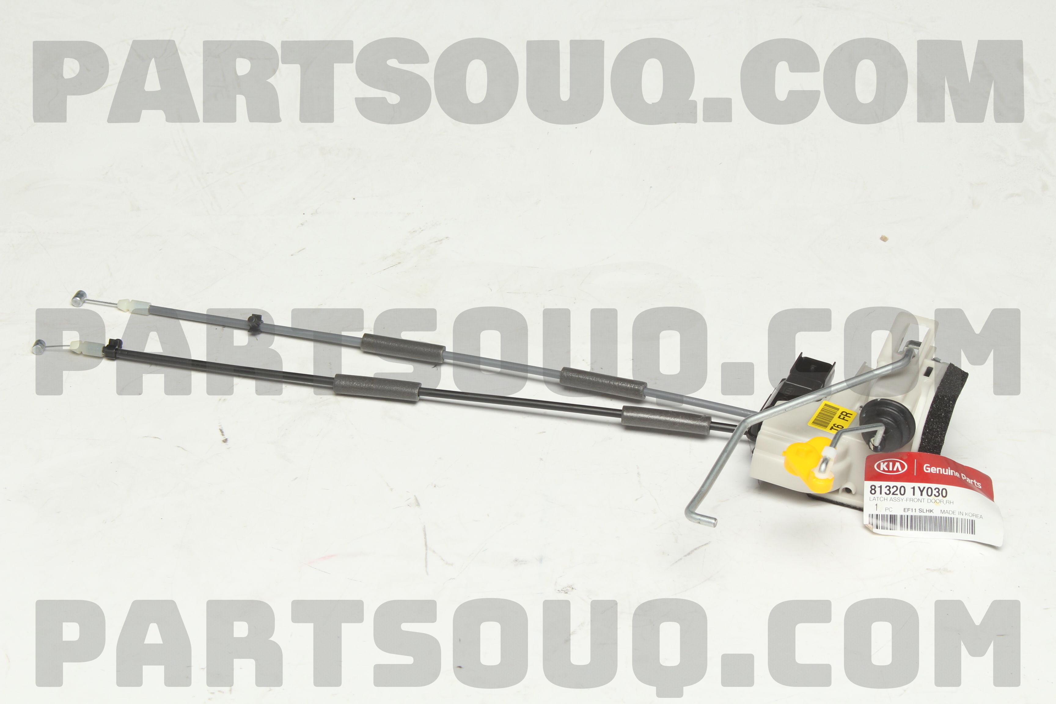 LATCH&CABLEASSY-F 813201Y030 | Hyundai / KIA Parts | PartSouq