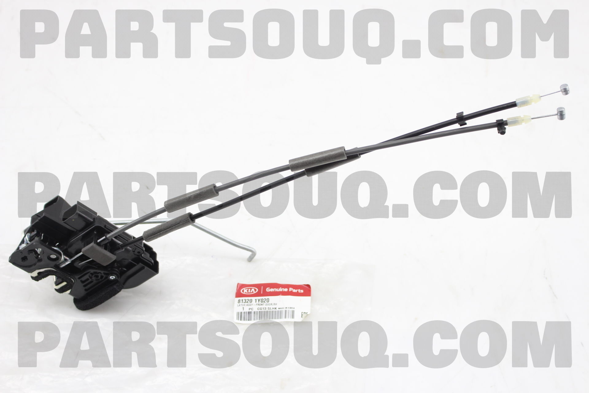 LATCH ASSY-FR DR RH 813201Y020 | Hyundai / KIA Parts | PartSouq