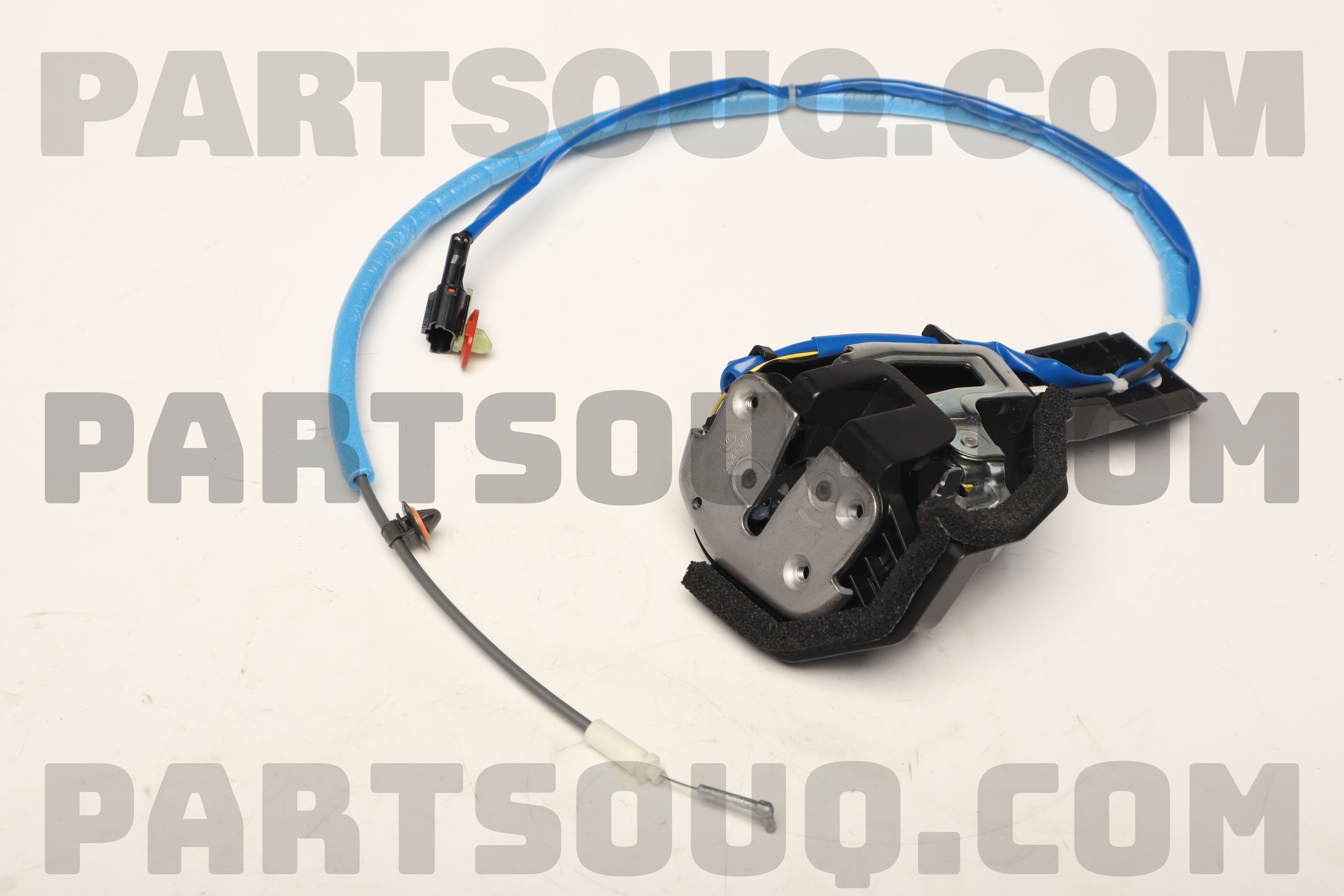 LATCH ASSY-RR DR RR,RH 81420CG010 | Hyundai / KIA Parts | PartSouq