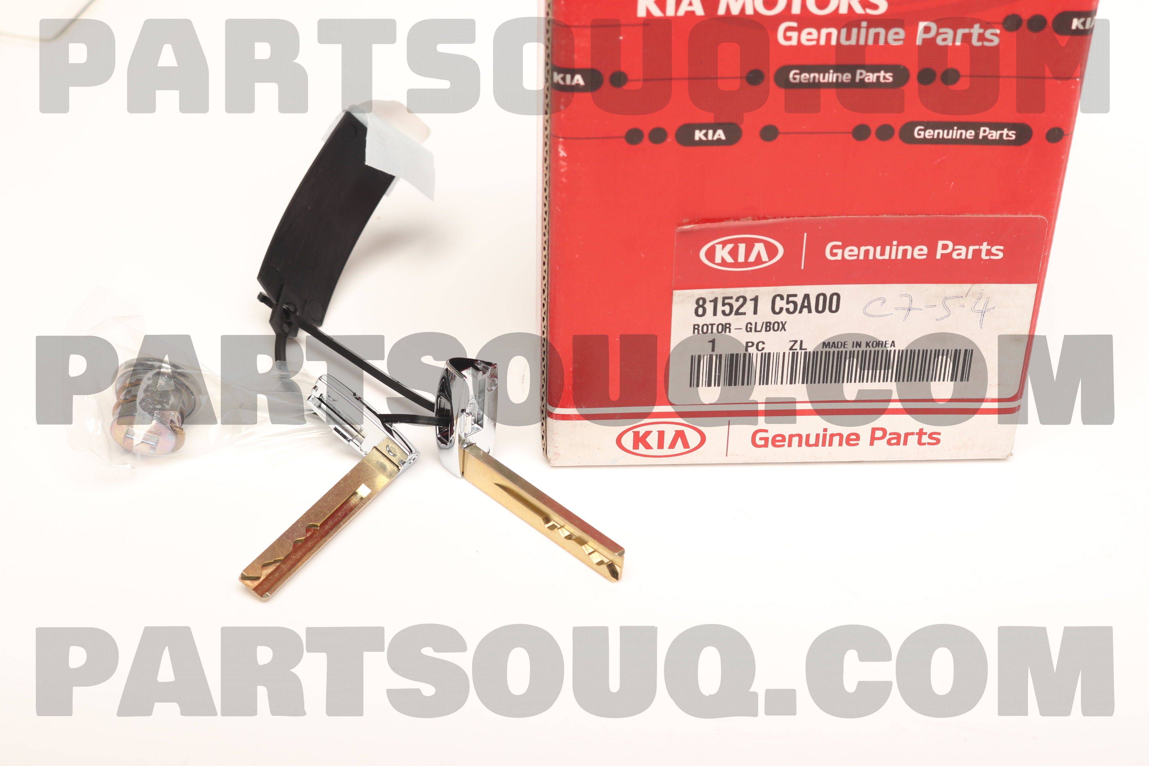 ROTOR-GL/BOX 81521C5A00 | Hyundai / KIA Parts | PartSouq