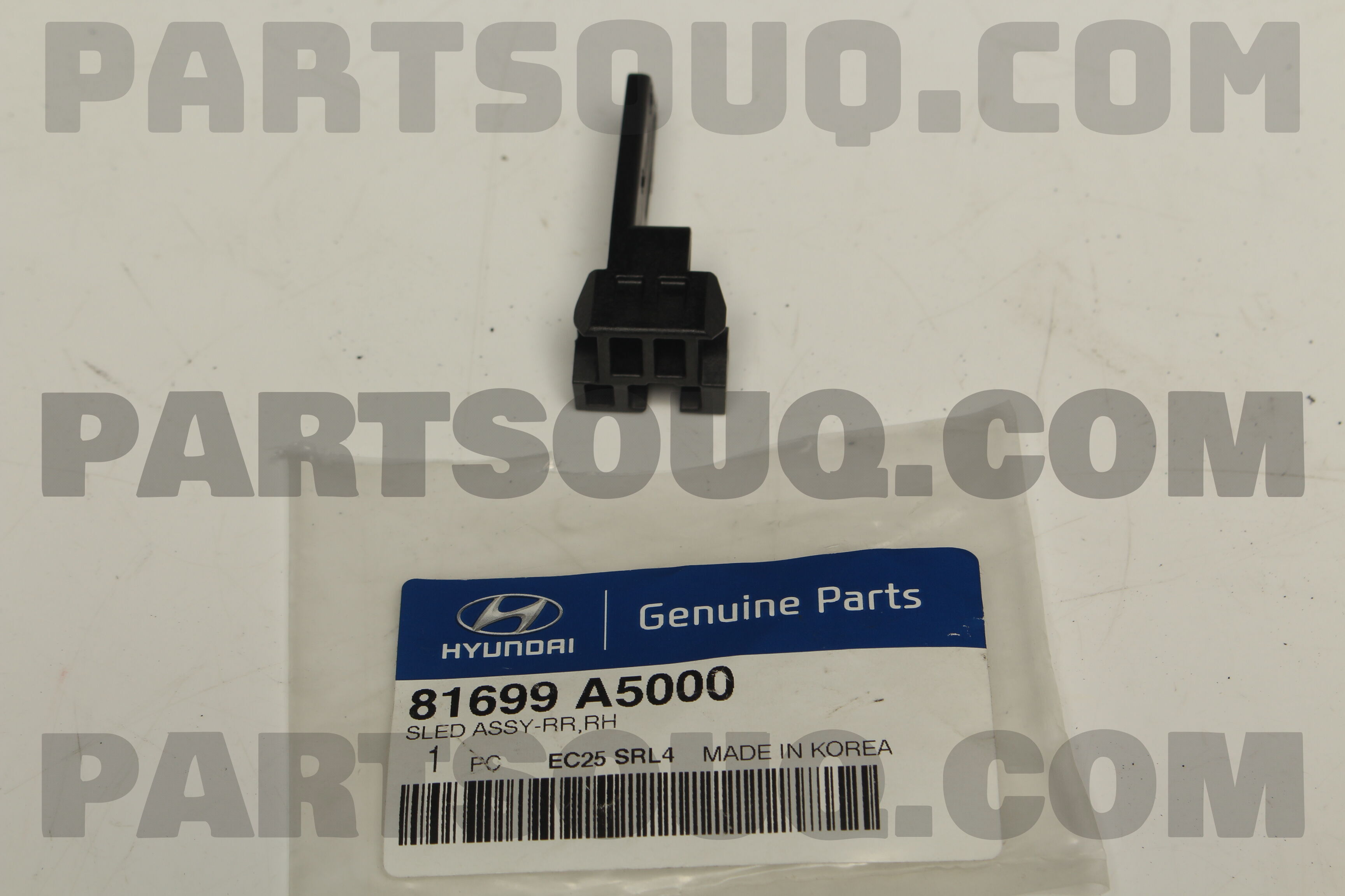 SLED ASSY-RR,RH 81699A5000 | Hyundai / KIA Parts | PartSouq