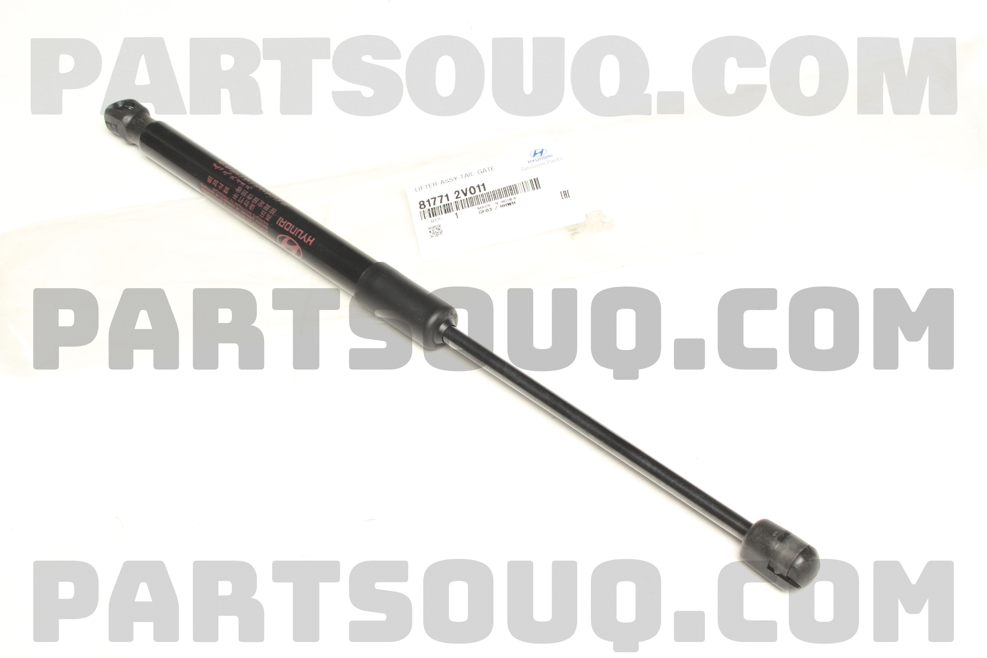 LIFTER ASSY-TAIL GATE 817712V010 | Hyundai / KIA Parts | PartSouq