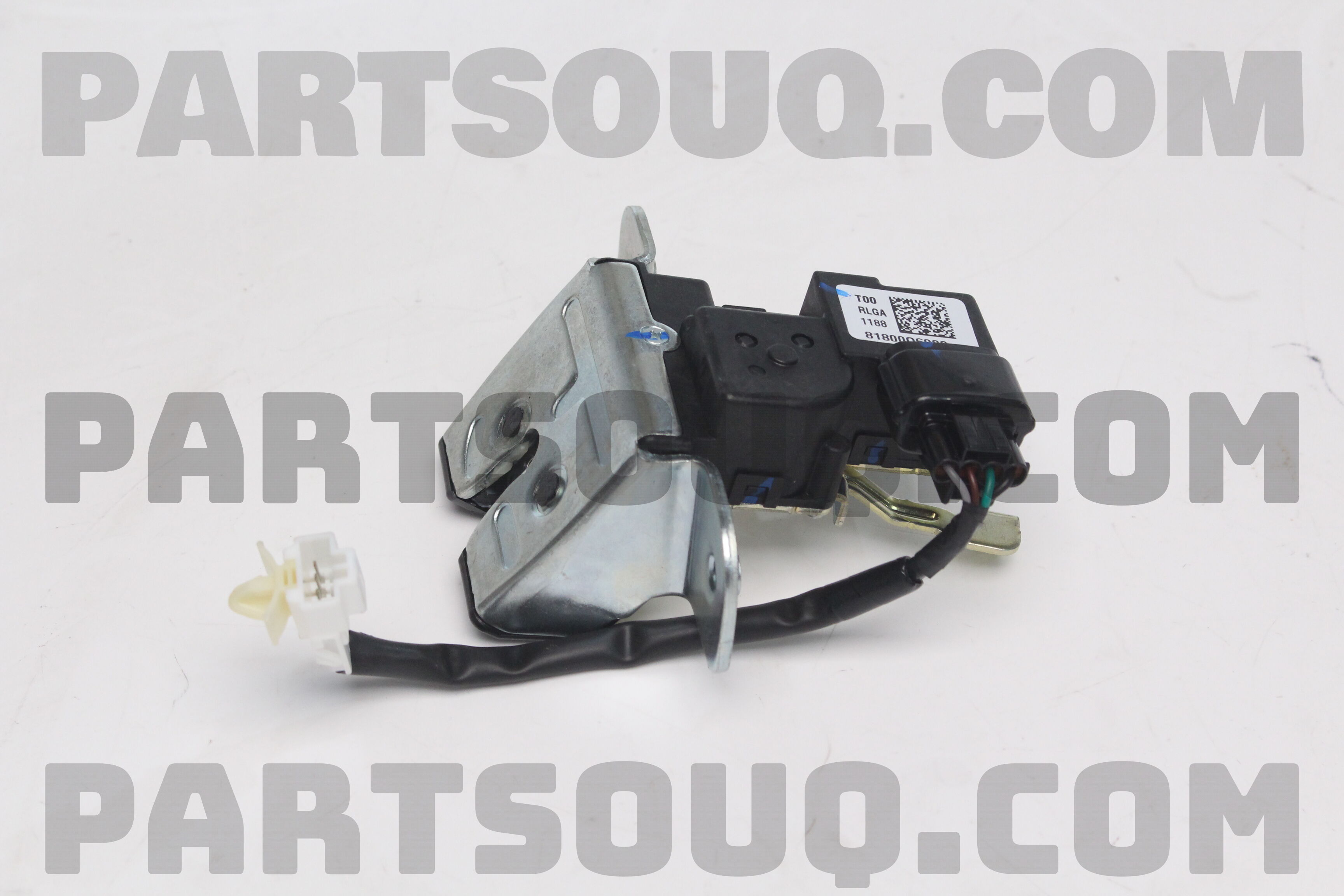 LATCH ASSY-TAIL GATE 81800Q6000 | Hyundai / KIA Parts | PartSouq