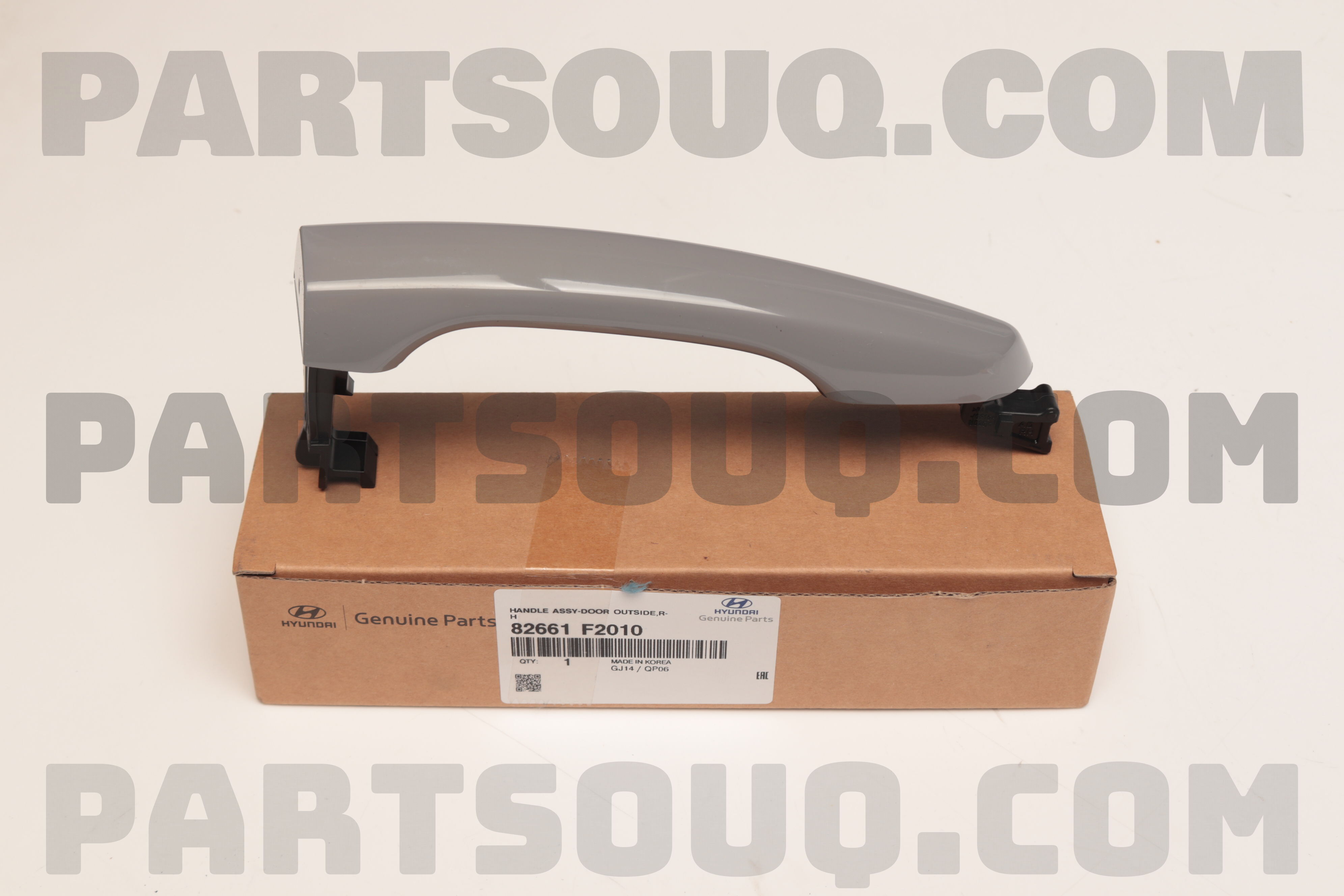 HANDLE ASSY-DOOR OUTSIDE,RH 82661F2010 | Hyundai / KIA Parts | PartSouq
