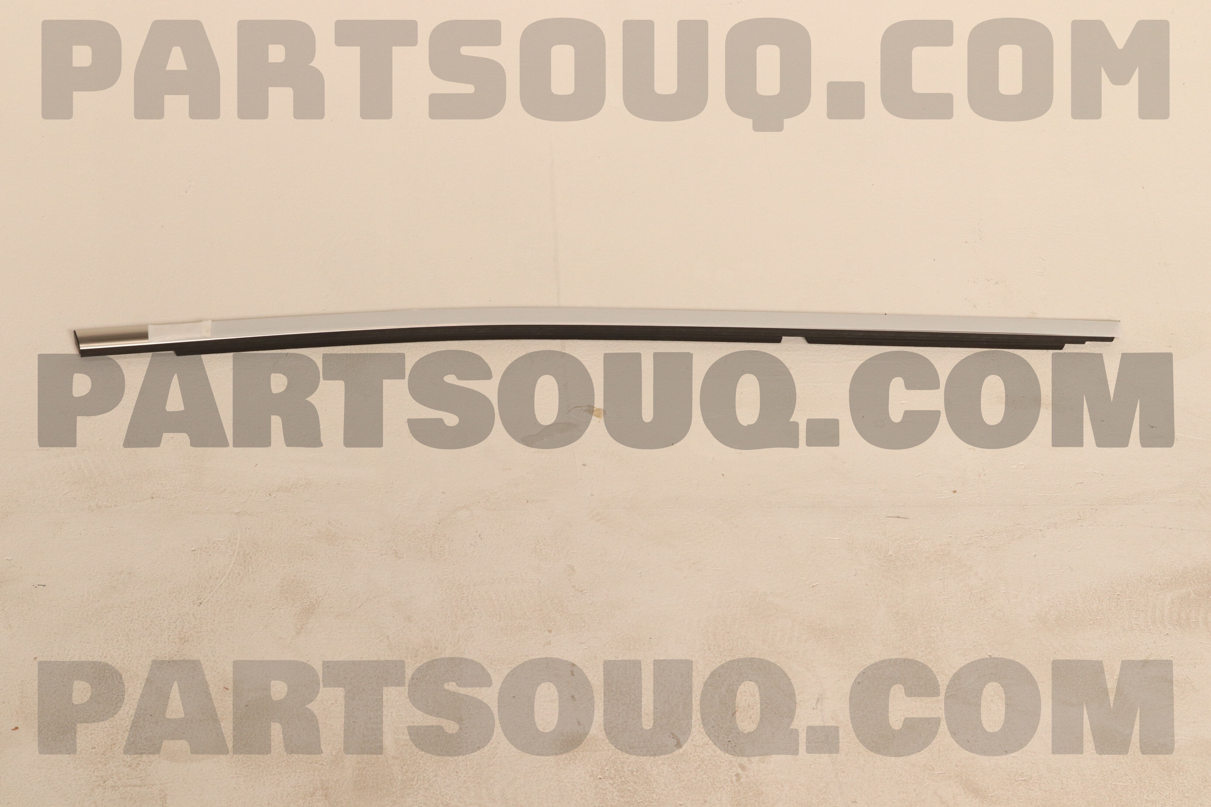 W/STRIP ASSY-RR DR BELT O/S LH 83210R2000 | Hyundai / KIA Parts | PartSouq