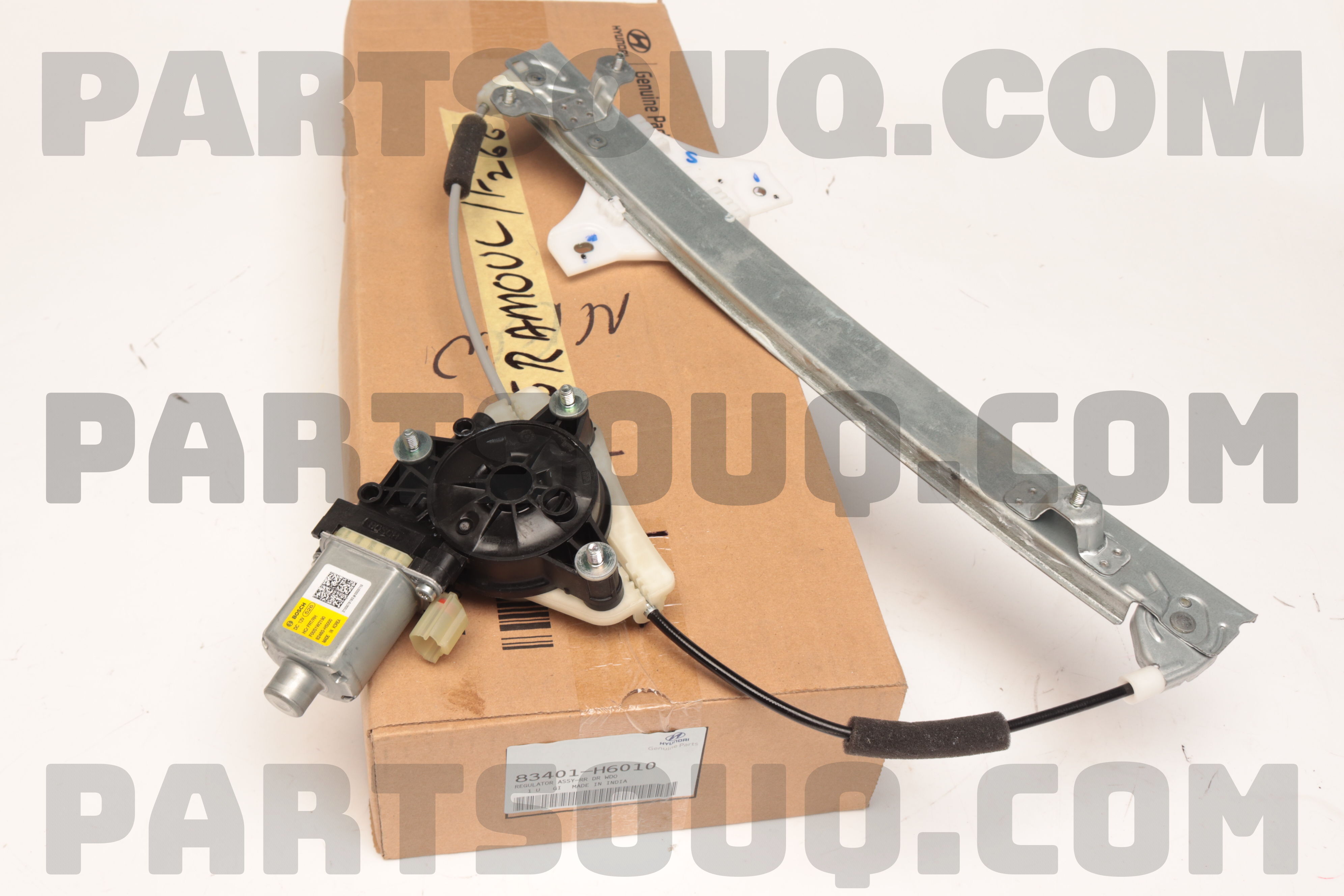 REGULATOR ASSY-RR DR WDO LH 83401H6010 | Hyundai / KIA Parts | PartSouq