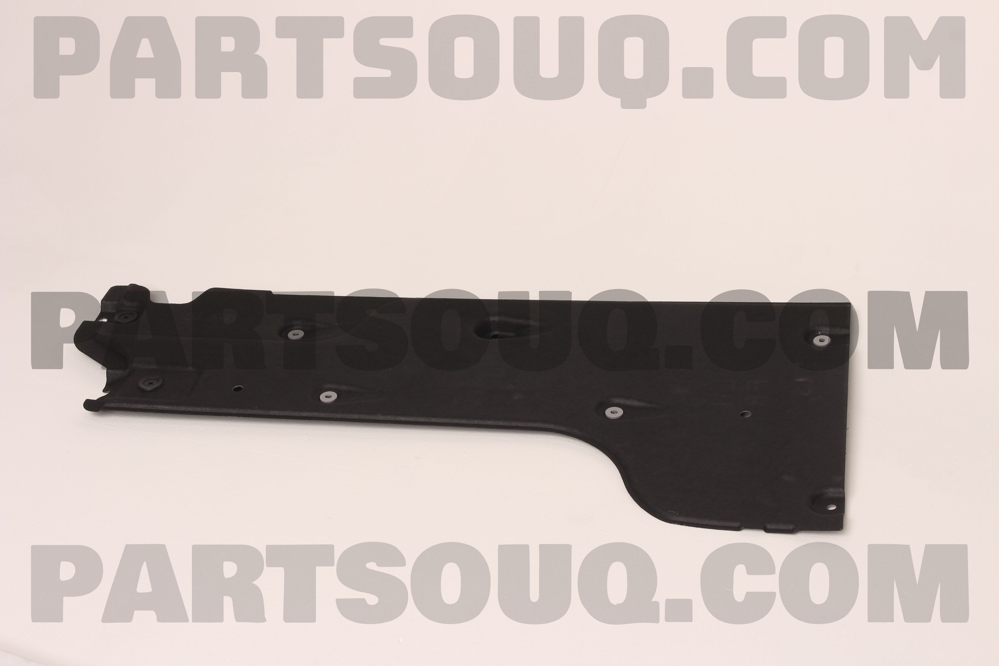 UNDER COVER ASSY-FLOOR FR,LH 84135J5000 | Hyundai / KIA Parts | PartSouq